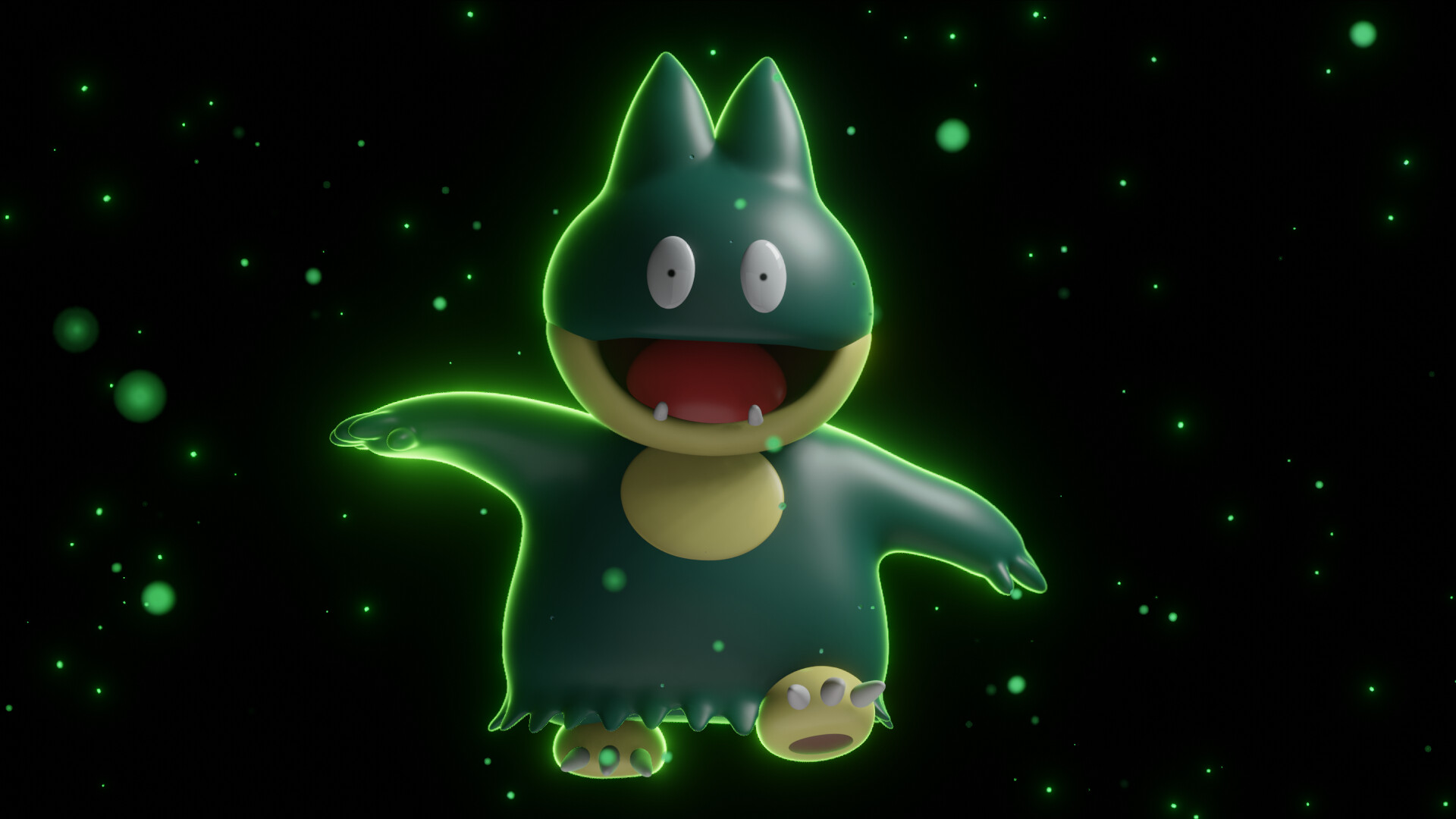 munchlax wallpaper