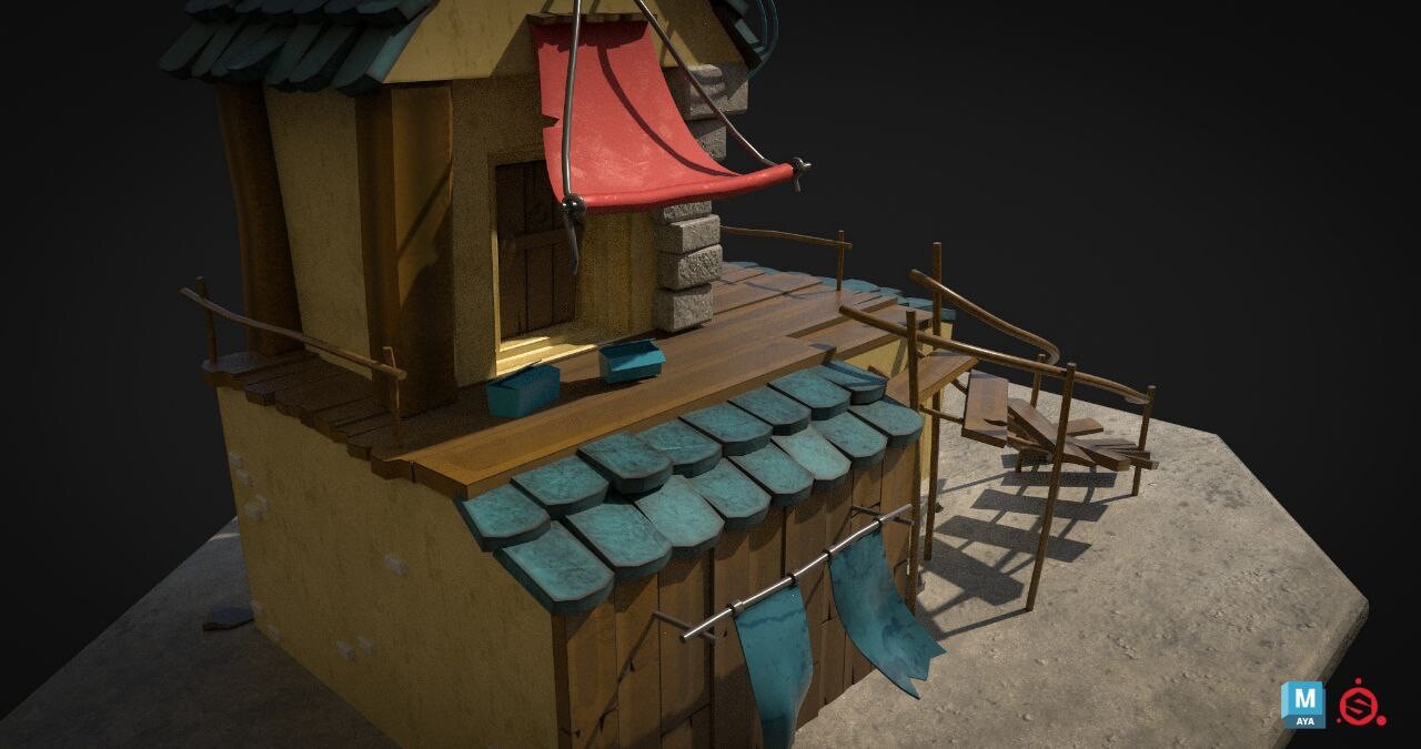 Harsh Mandal - My House