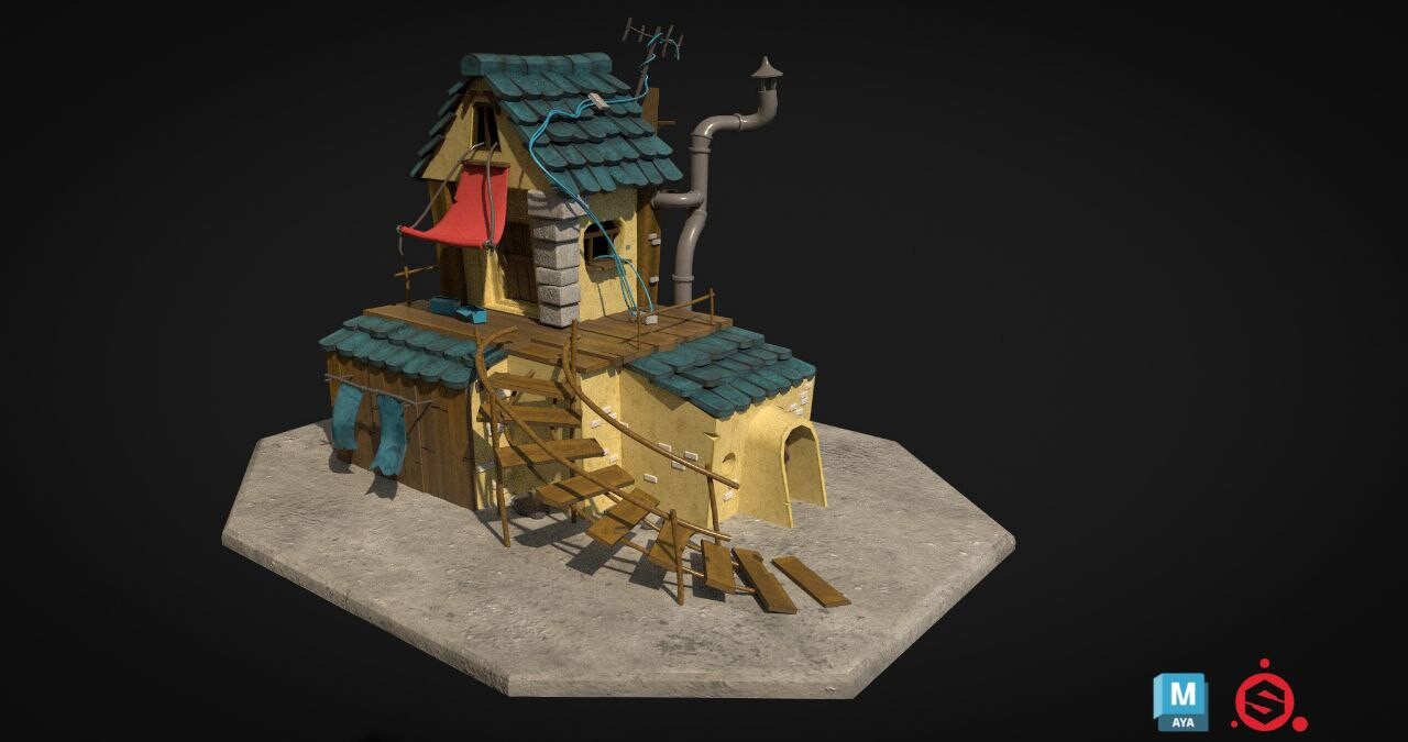 Harsh Mandal - My House