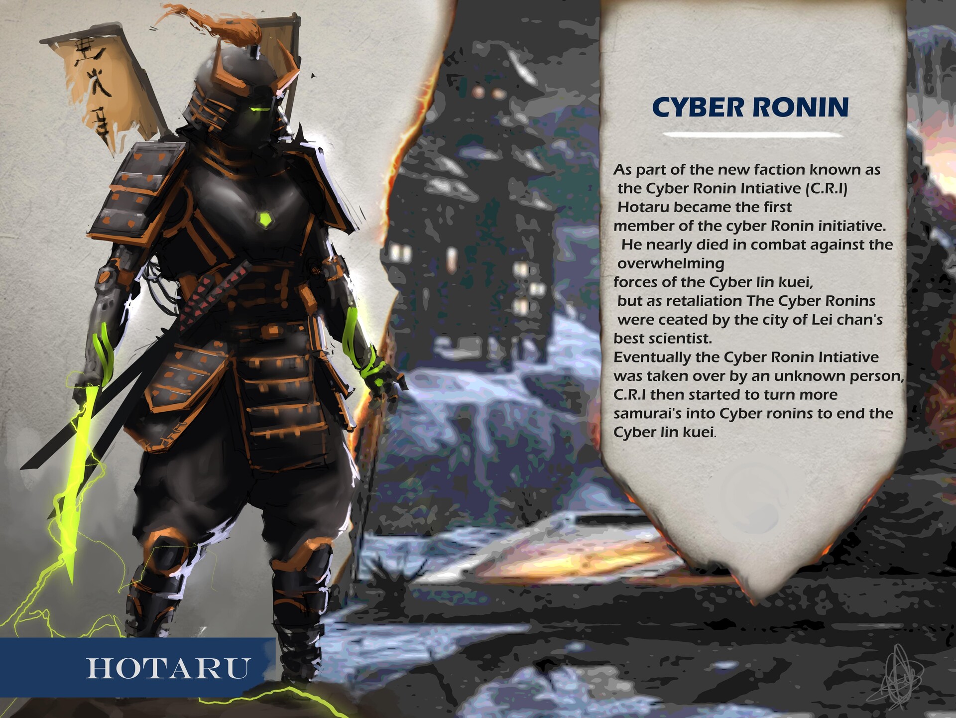 ArtStation - Mortal Kombat Character Redesigns