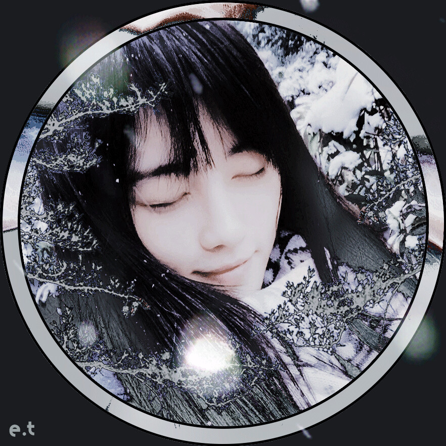 ArtStation - jingyi "winter" theme – 2022