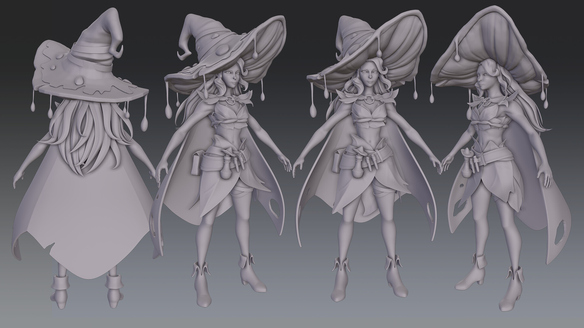 Anna Dang - Arlott Witch