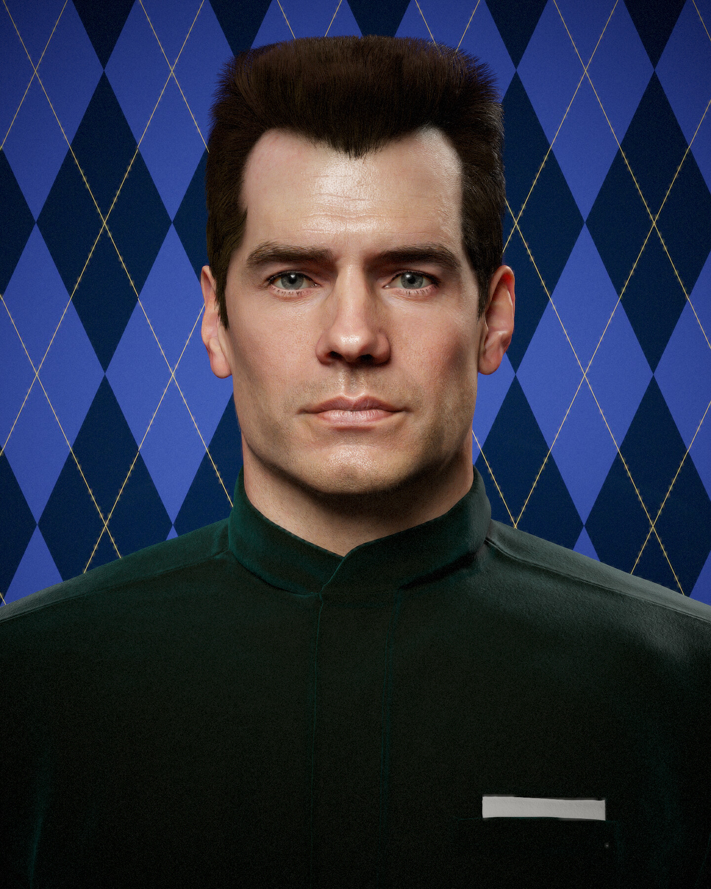 YC. Chen - 《Argylle》- Henry Cavill