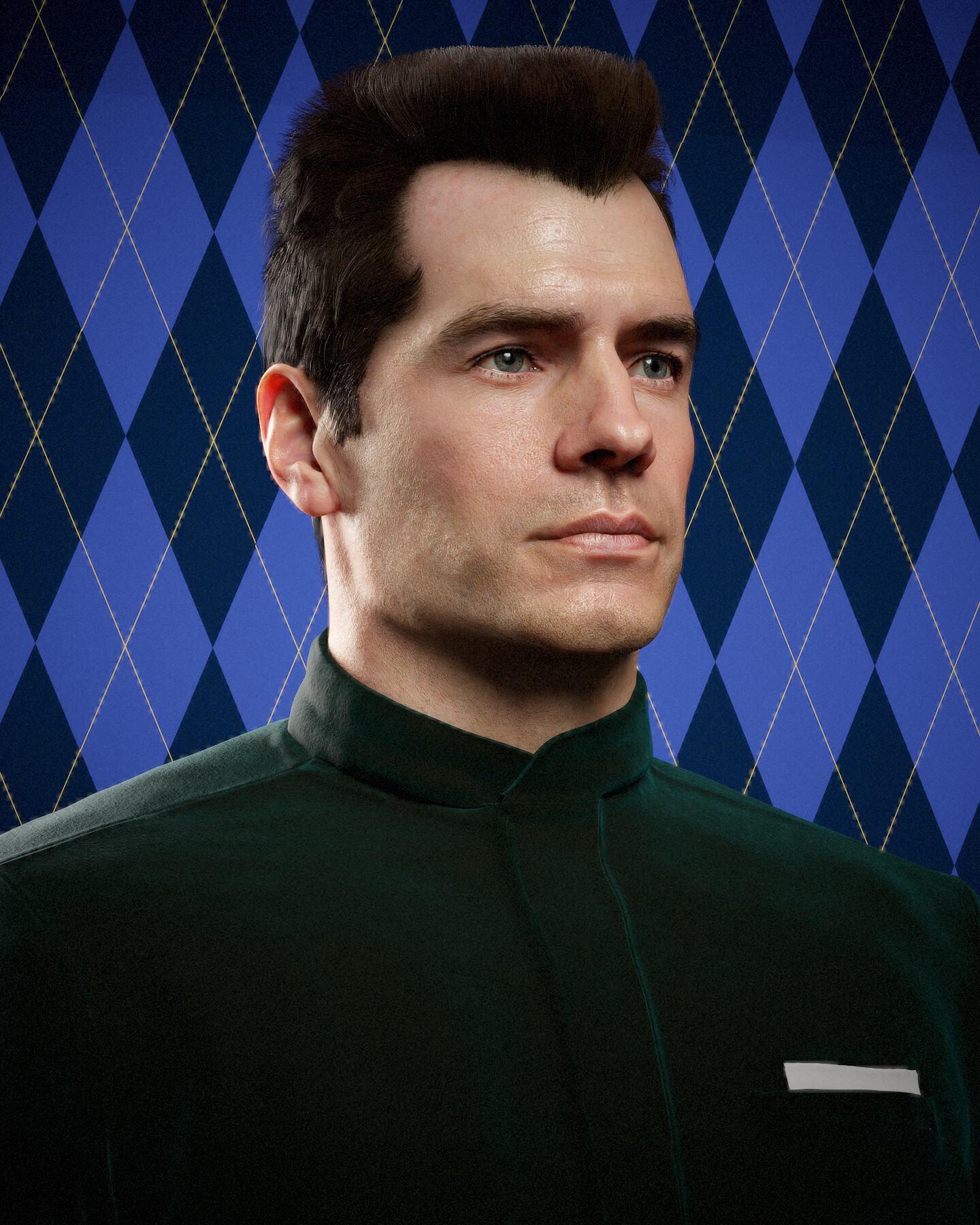 YC. Chen - 《Argylle》- Henry Cavill