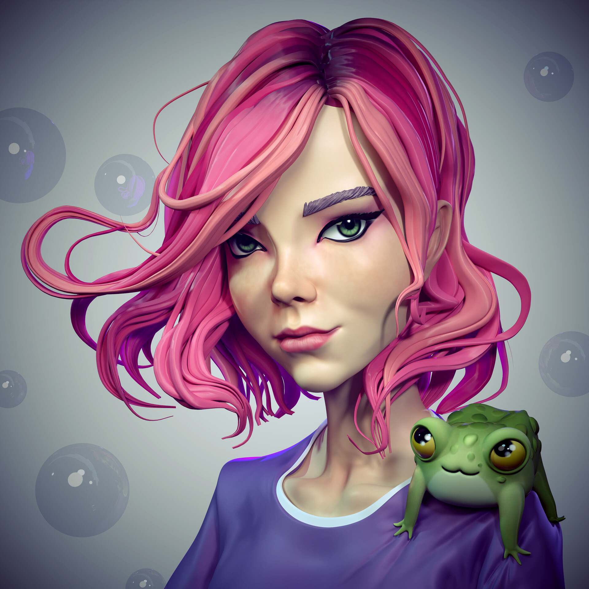 ArtStation - Farely