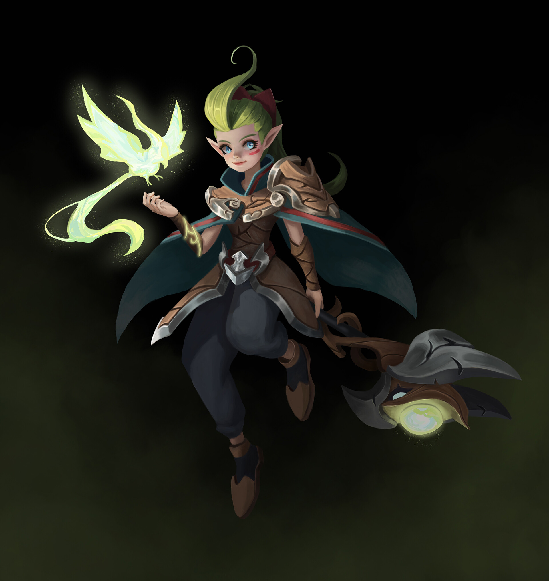 ArtStation - Elenion