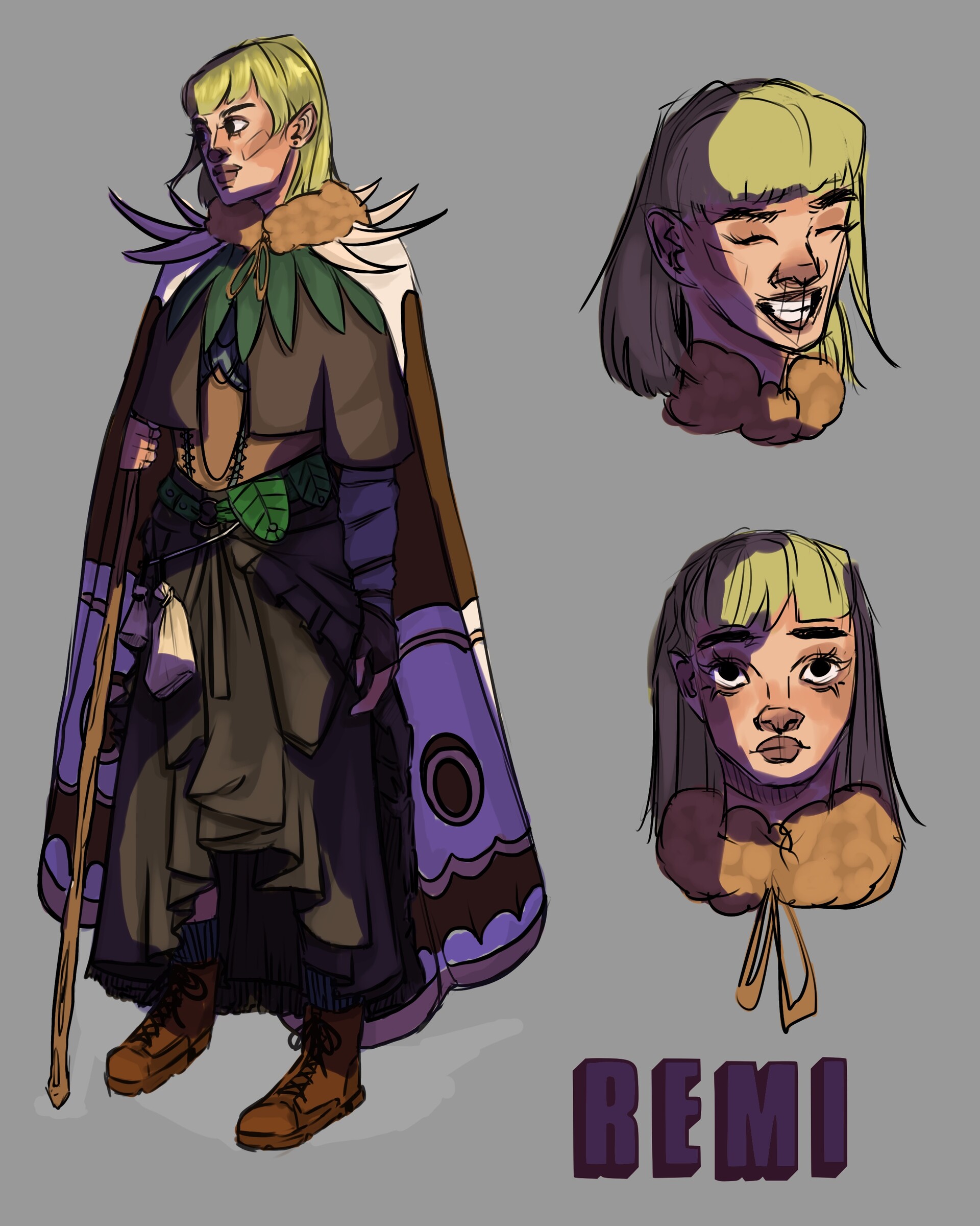 ArtStation - The Explorer