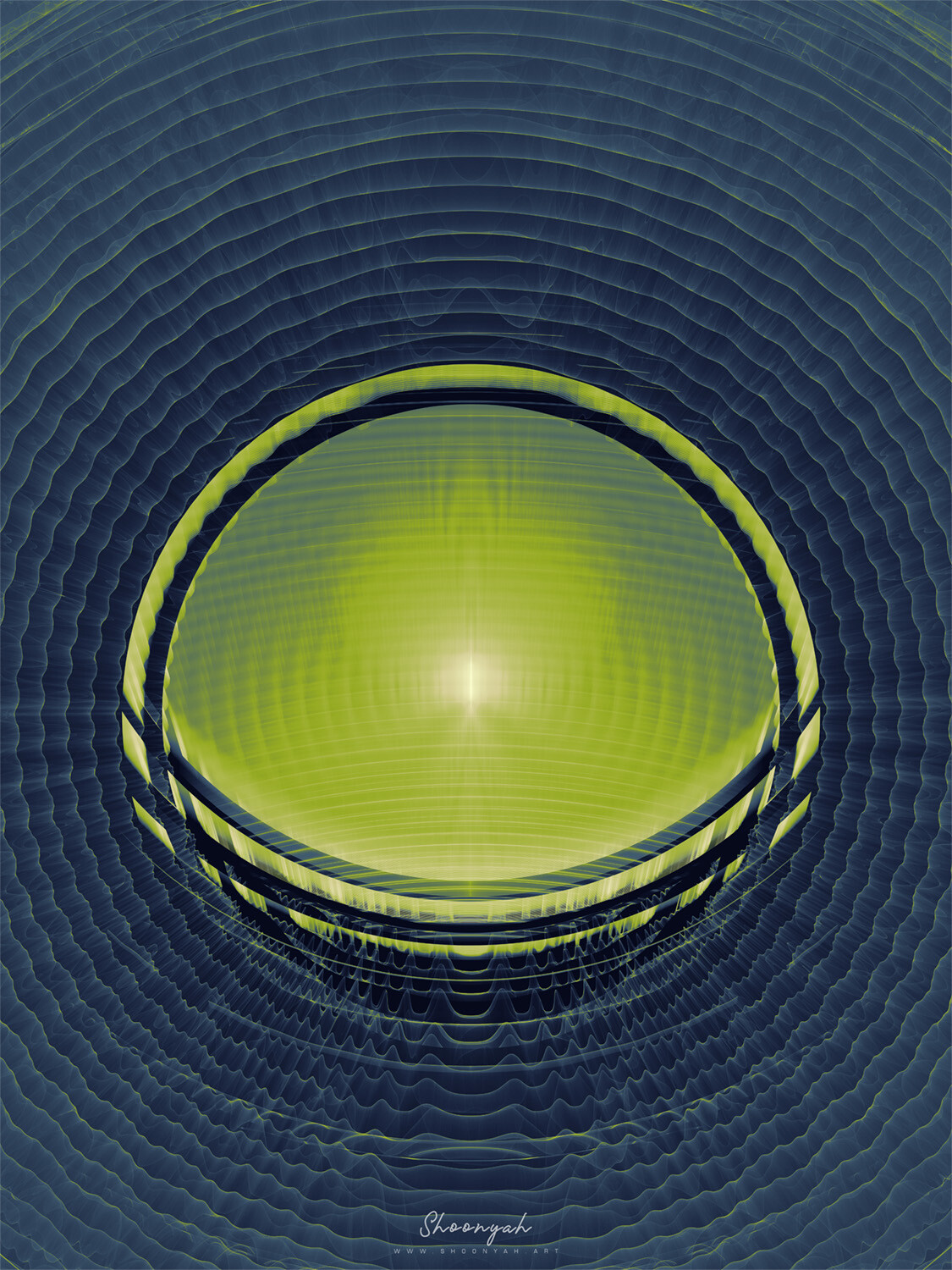 ArtStation - Renewable Rise