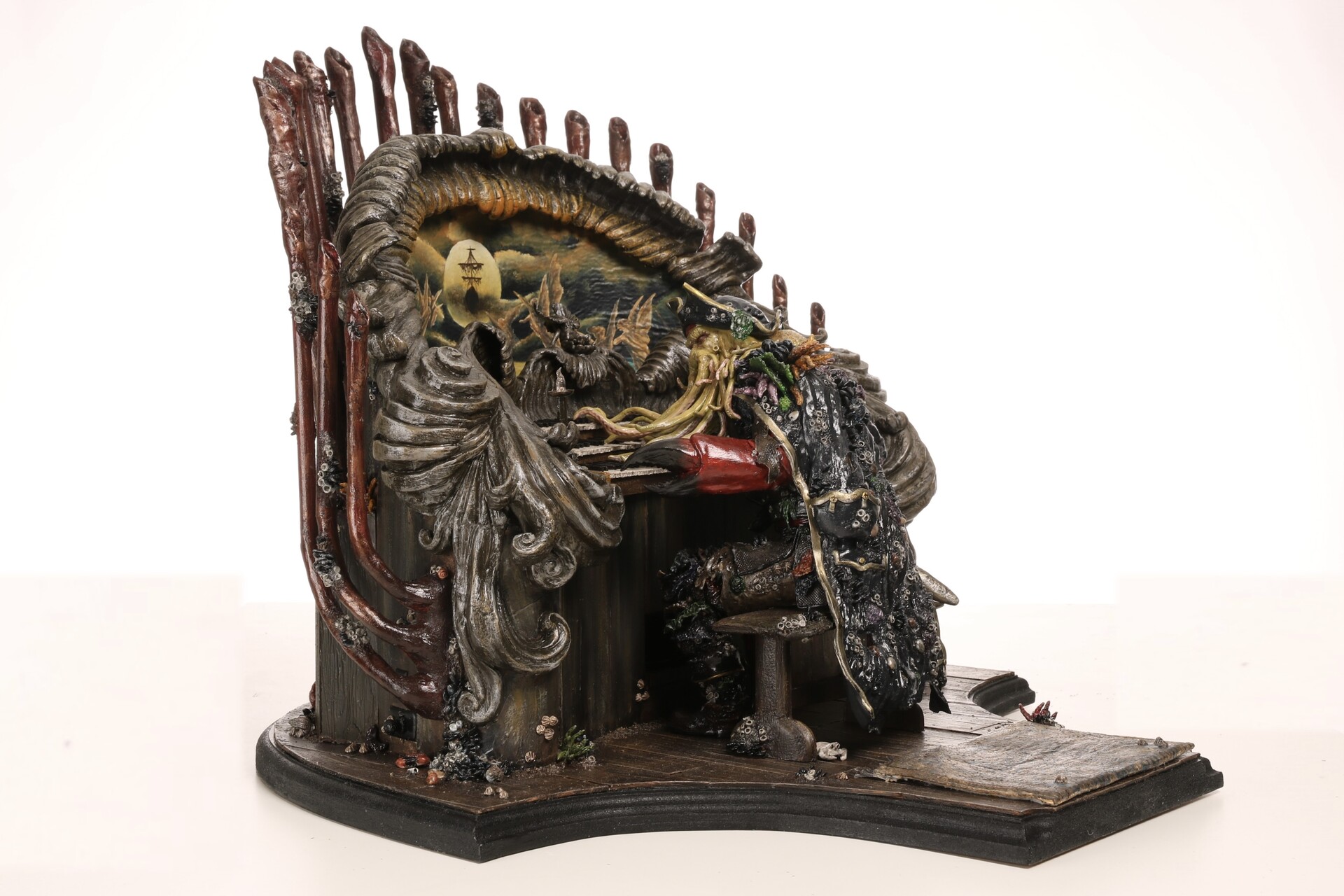 Jamie Lord - Davy Jones's lament miniature