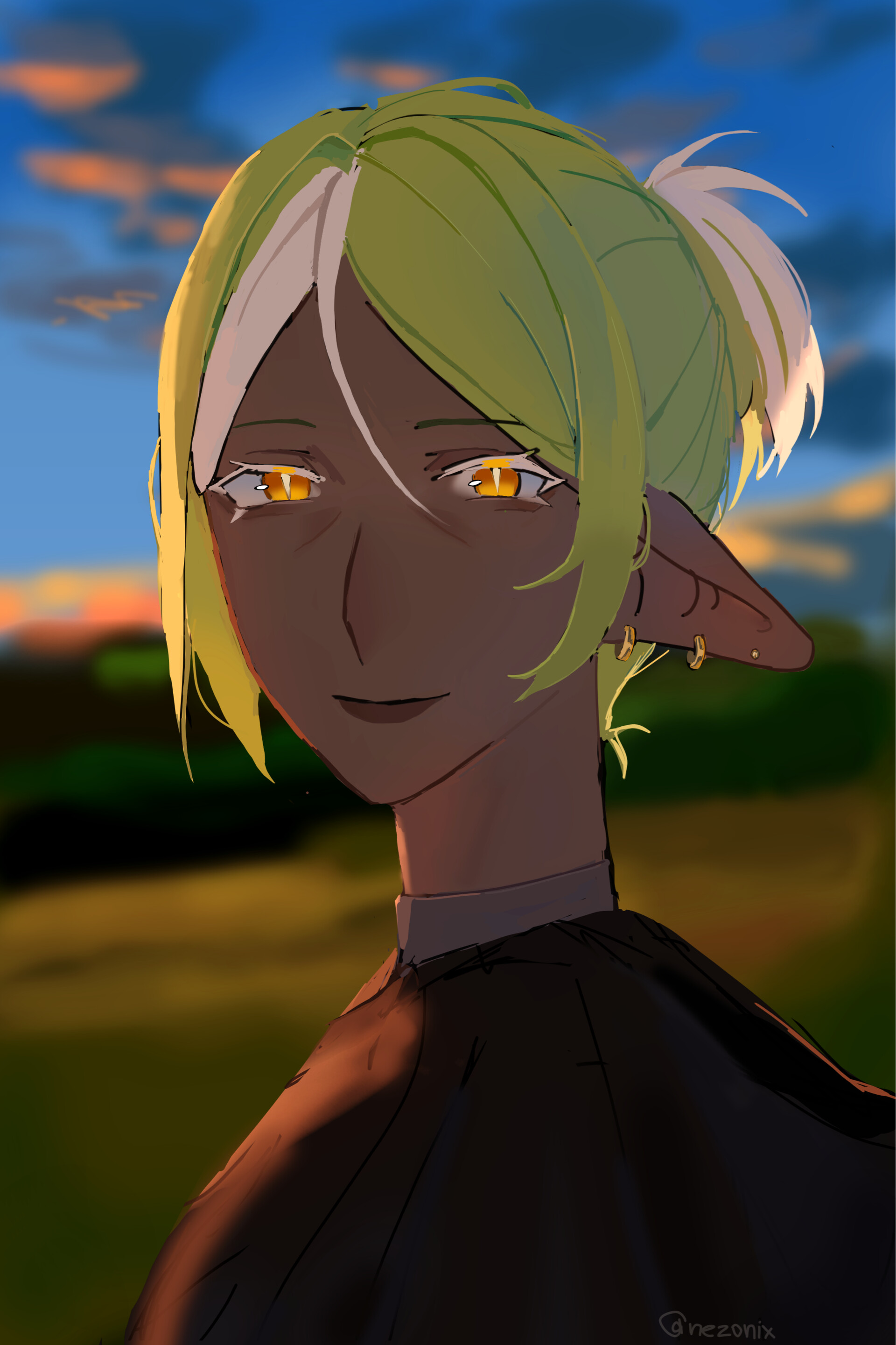 ArtStation - Sunshine