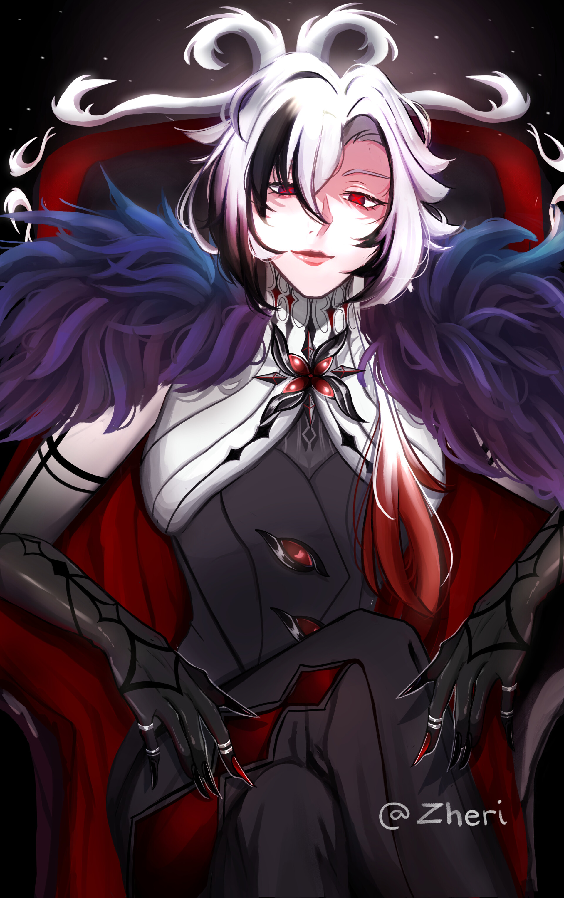 ArtStation - Zheri's Art Portfolio