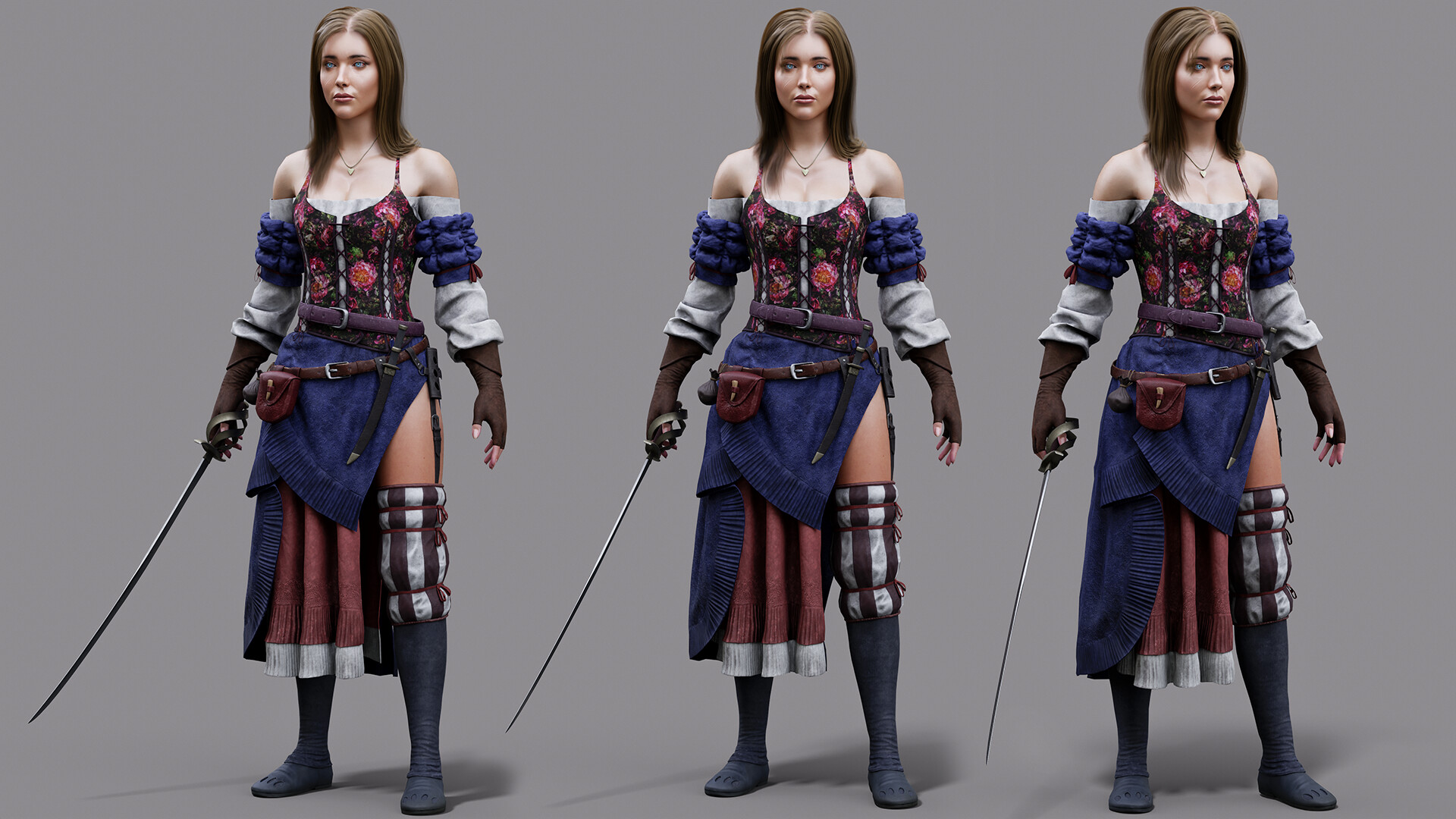 ArtStation - Brawler
