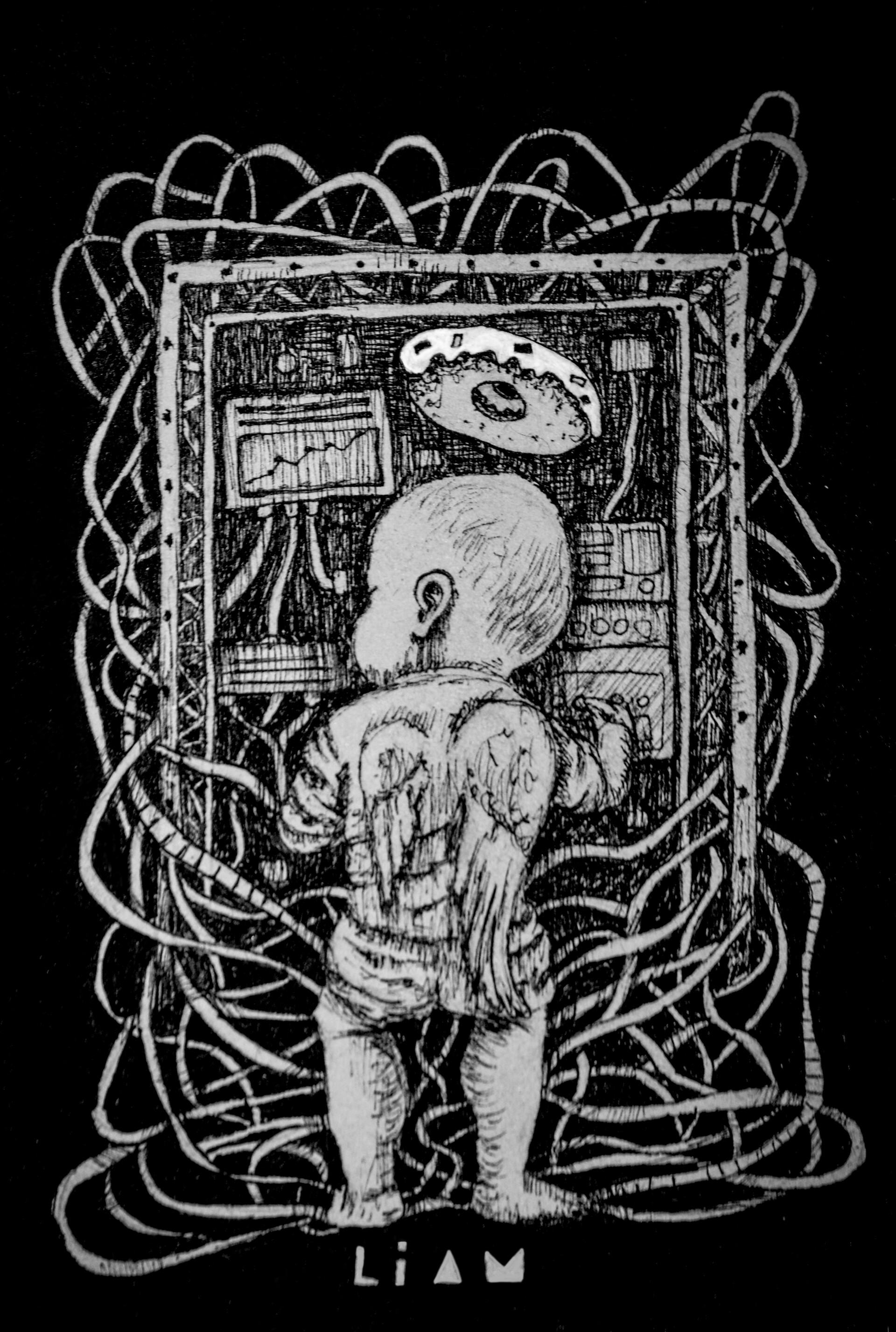 ArtStation - Crypto Angel