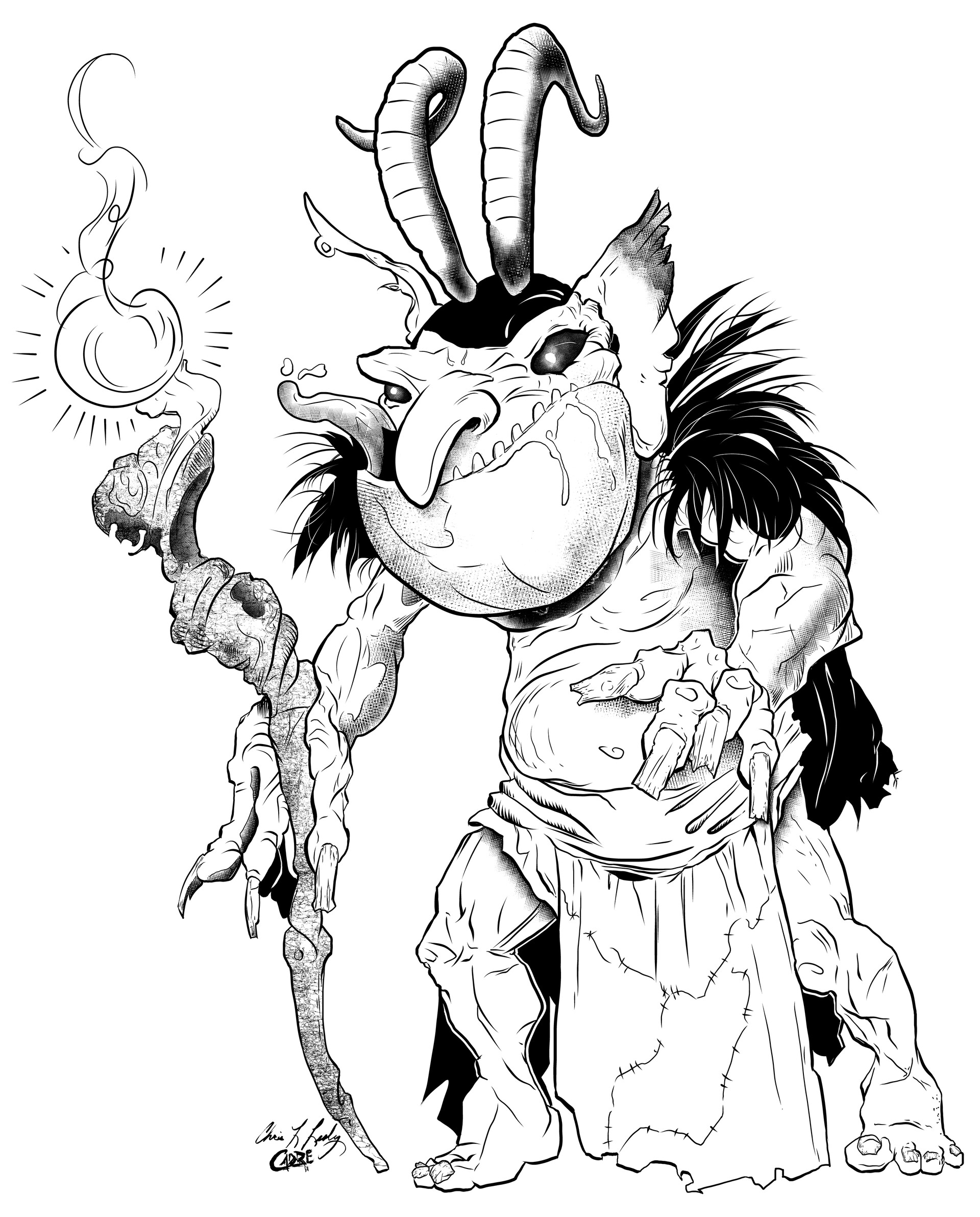 Jesse Hansen - Gaming Samples