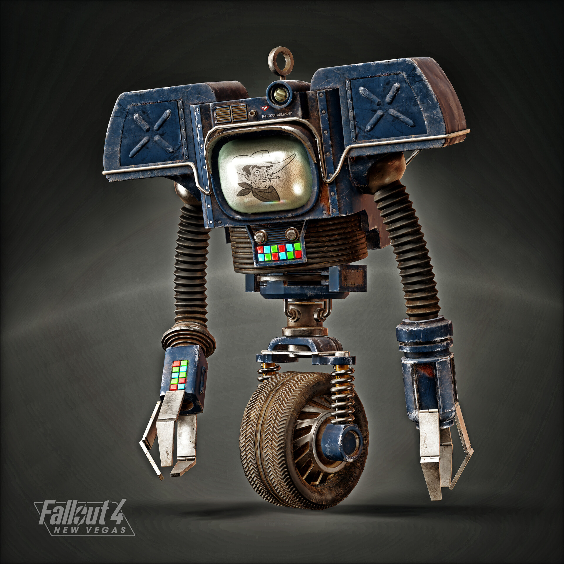 securitron fallout