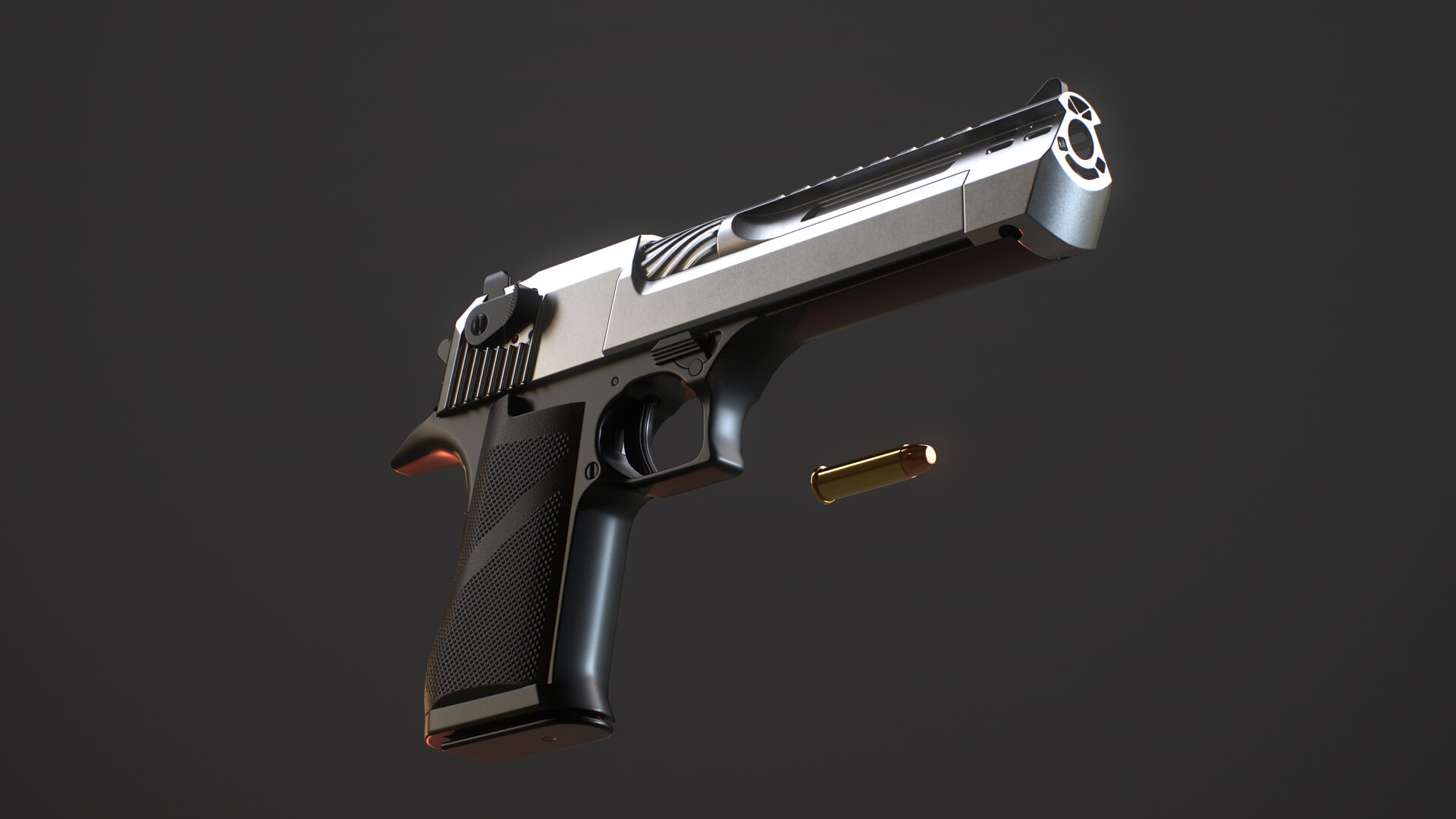 Ghost_Armory - Project 1/3