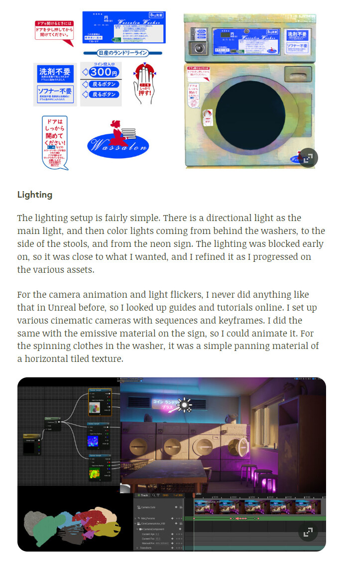 Ryan Dao - Laundromat 80 Level Breakdown