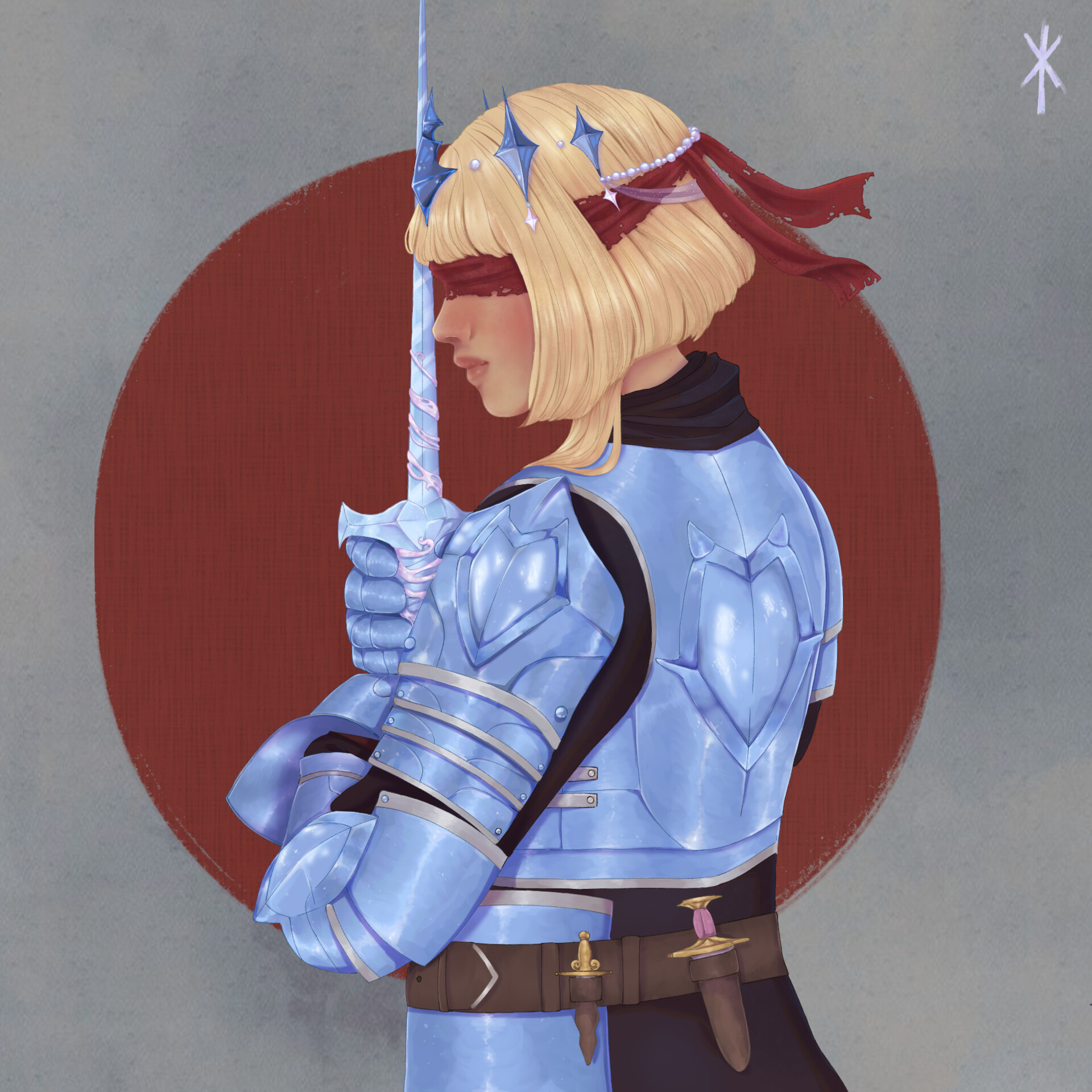 ArtStation - Girls can fight too!!