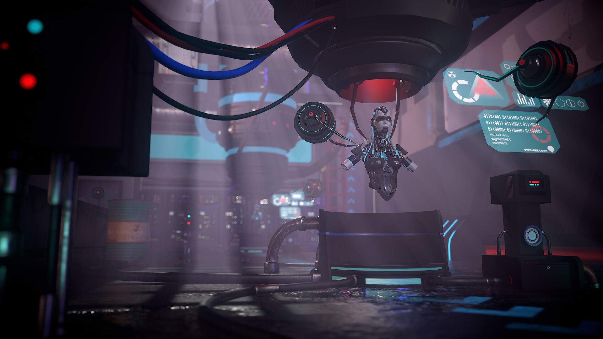 ArtStation - Droid Isa №v017i011