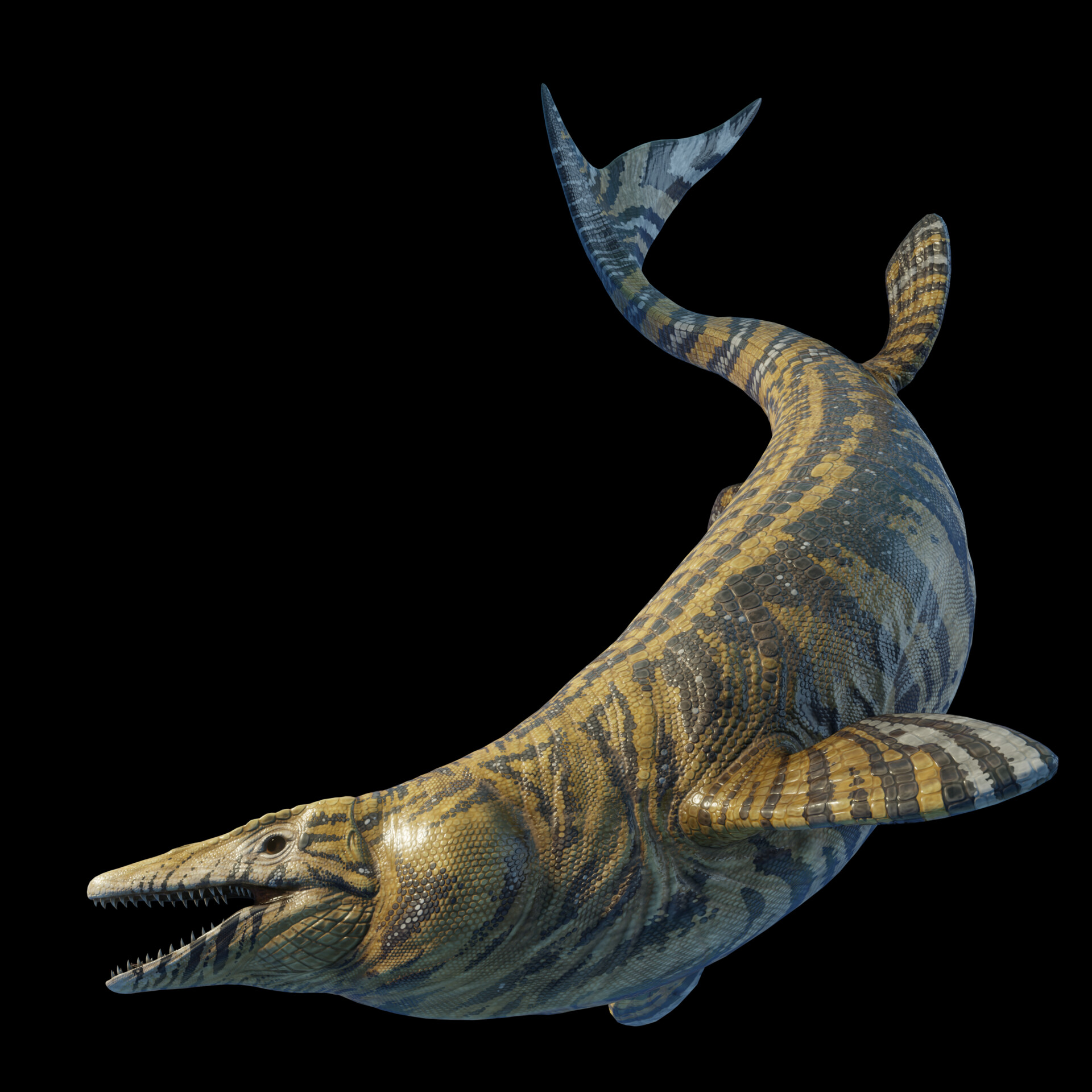 Camila Alonso - Taniwhasaurus