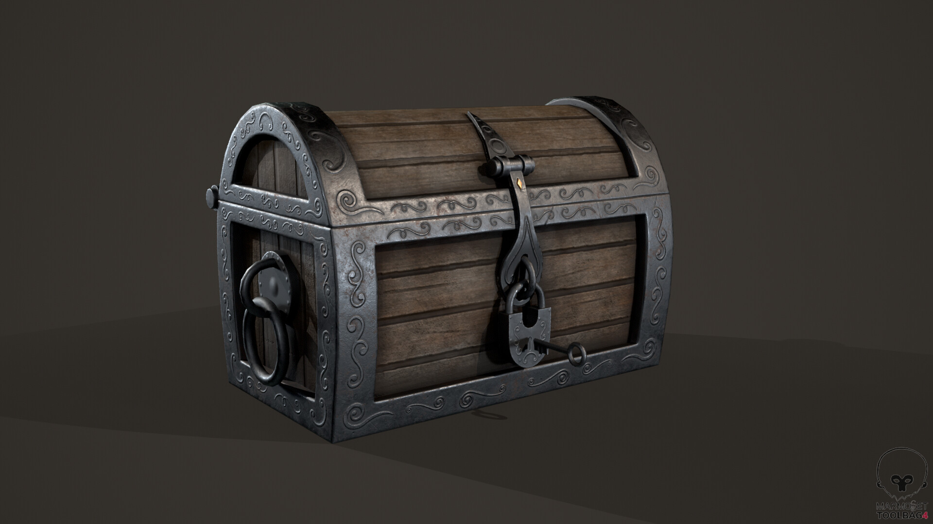 ArtStation - Chest