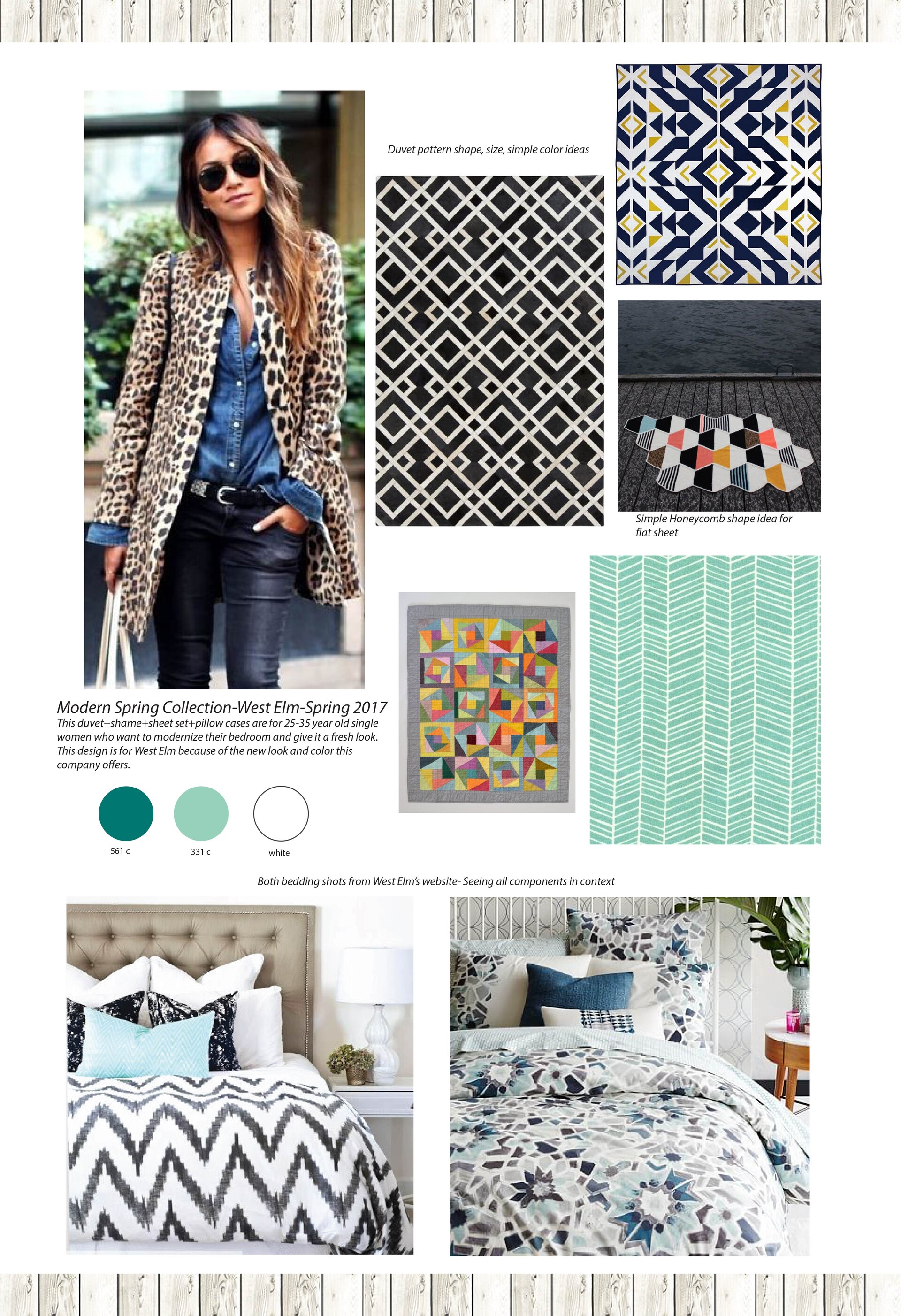 ArtStation - Bedding Design