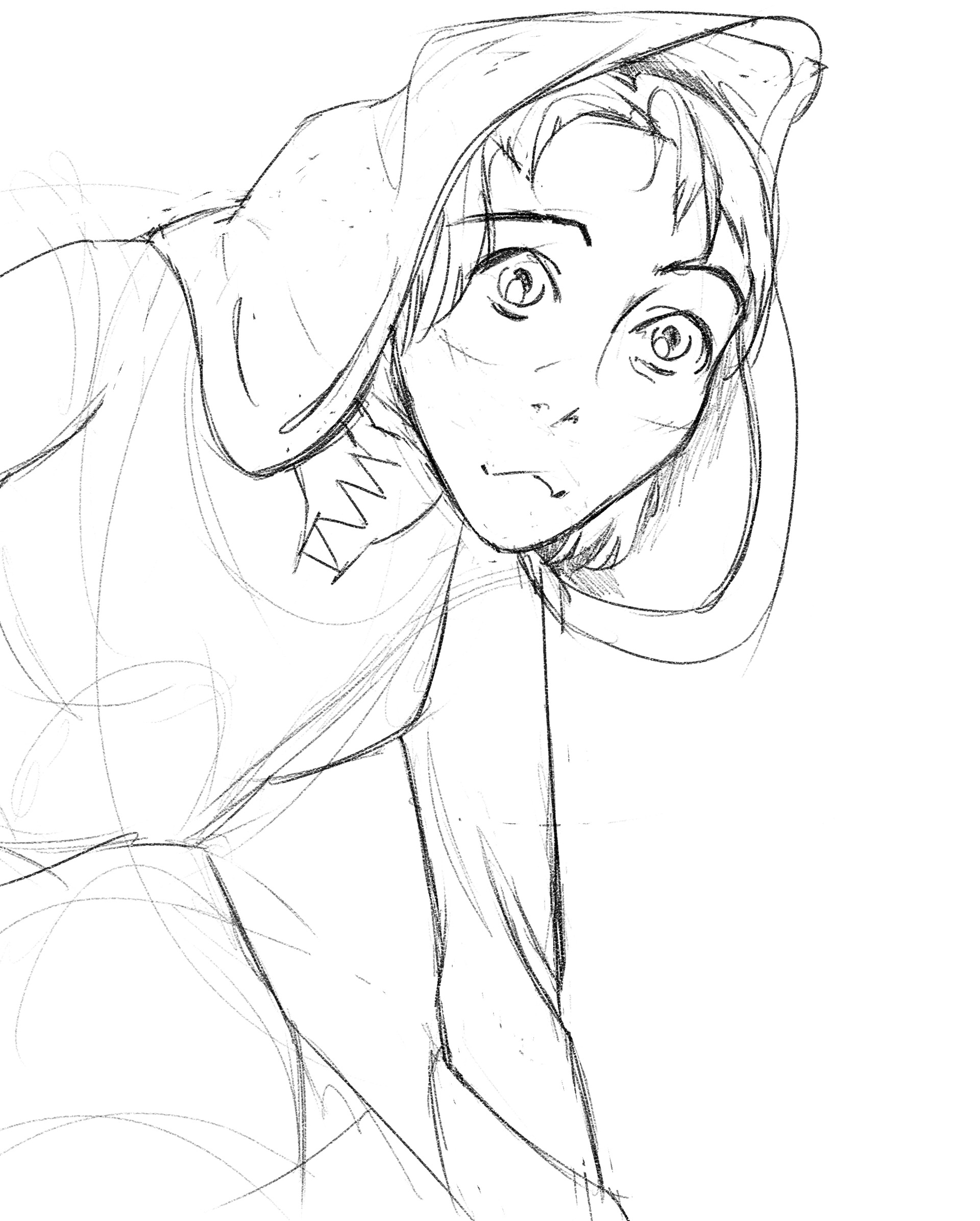 ArtStation - Raik - Character Portrait