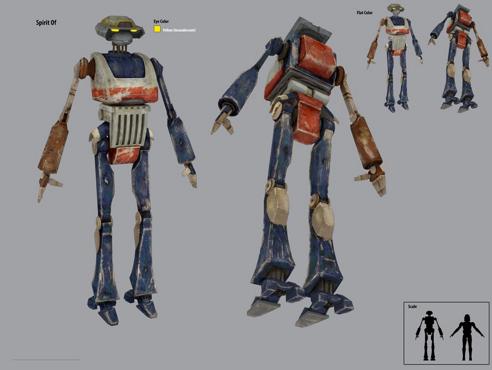 Christian A Piccolo Concept Art - Star Wars-The Bad Batch S2-Desix ...