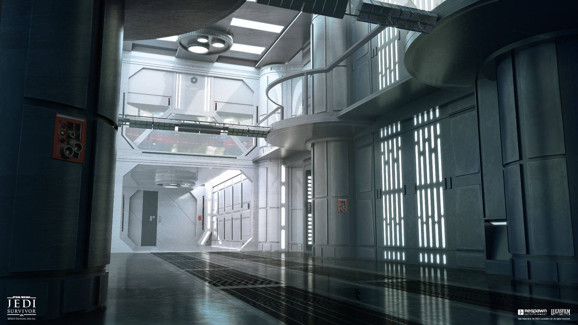 Christian A Piccolo Concept Art - Star Wars- Jedi Survivor- Nova Garon ...