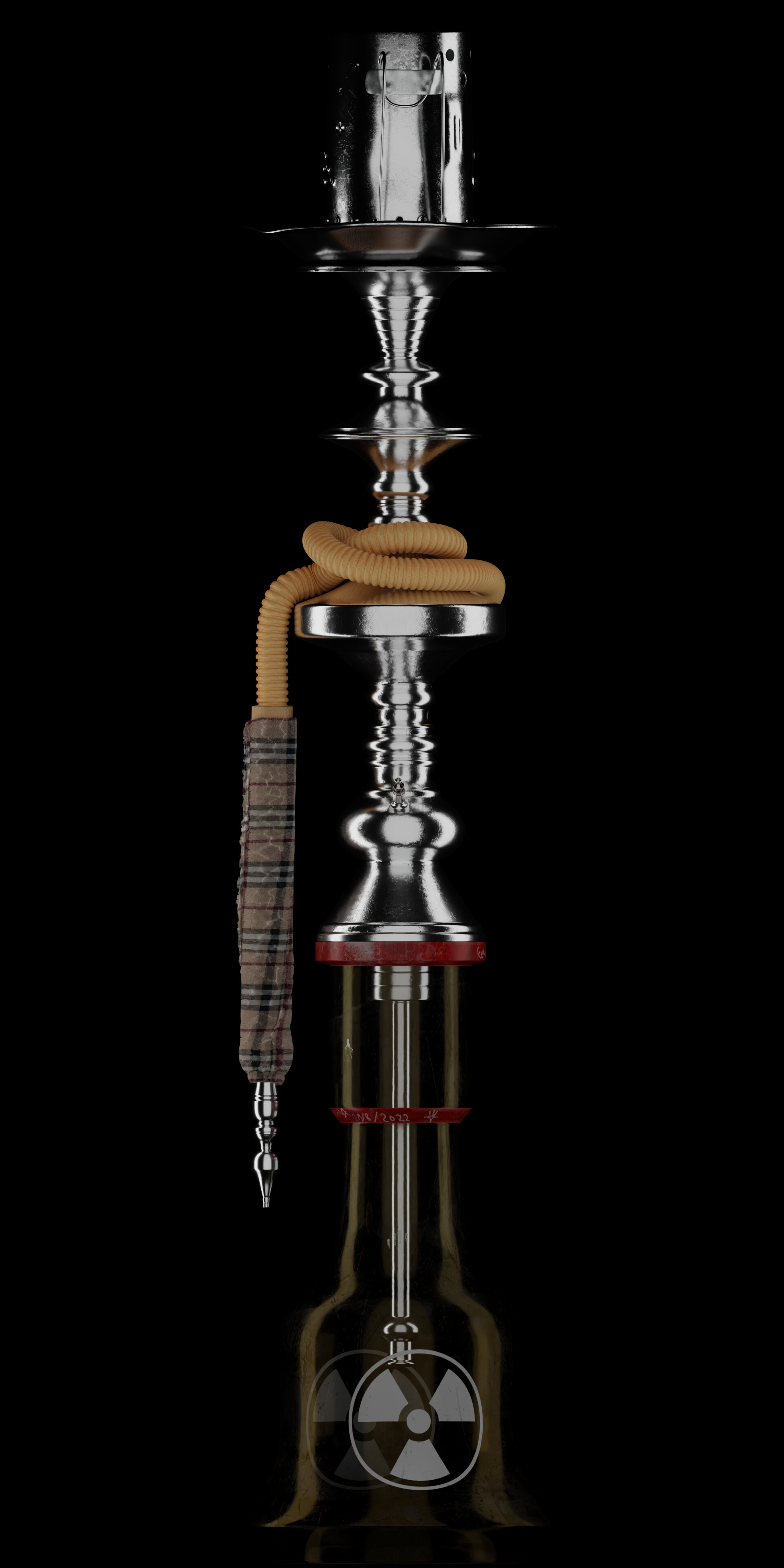 ArtStation - Egyptian shisha