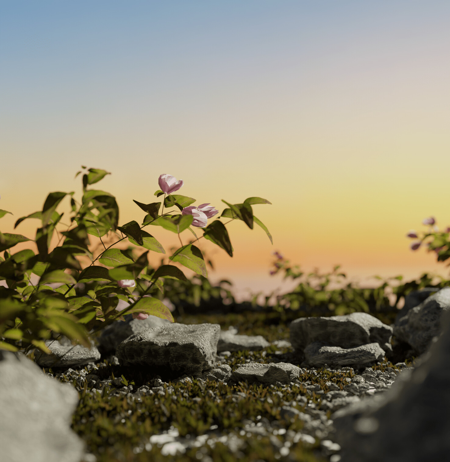 ArtStation - Renders