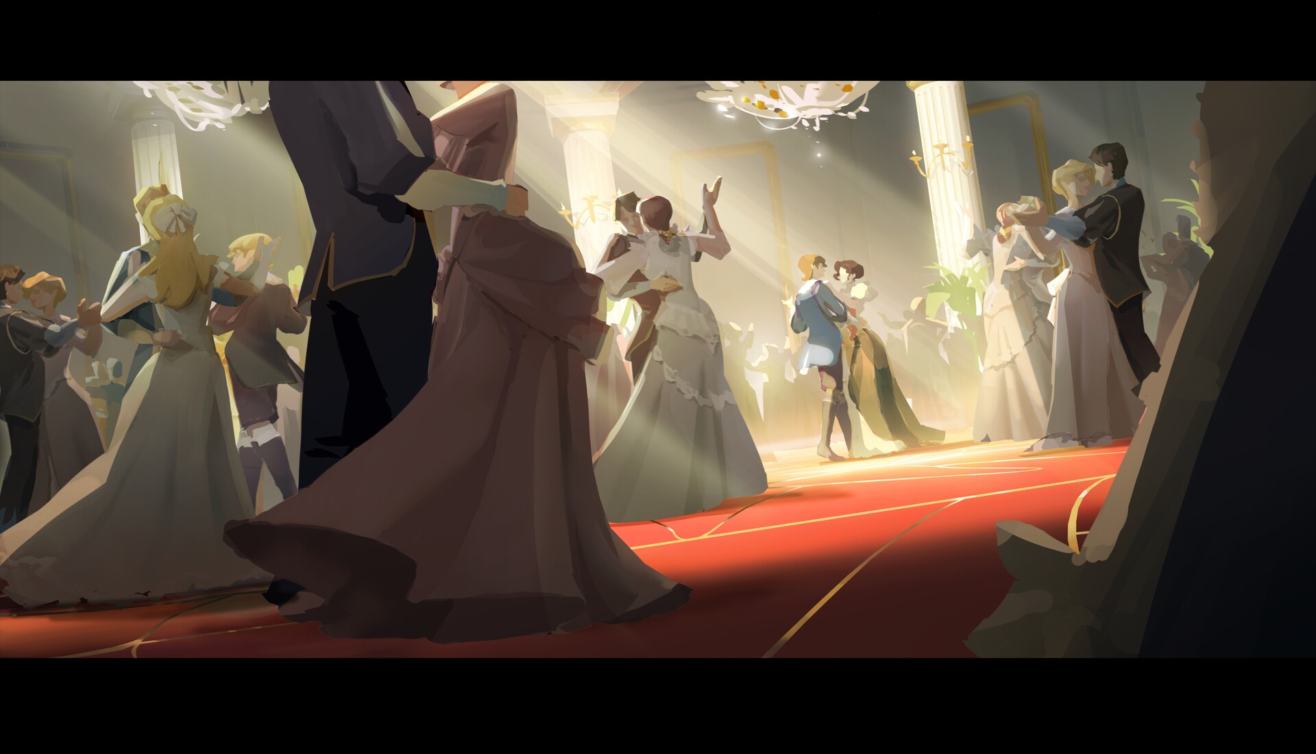 Yujipictures - Character Teaser - Vala | AFK Journey