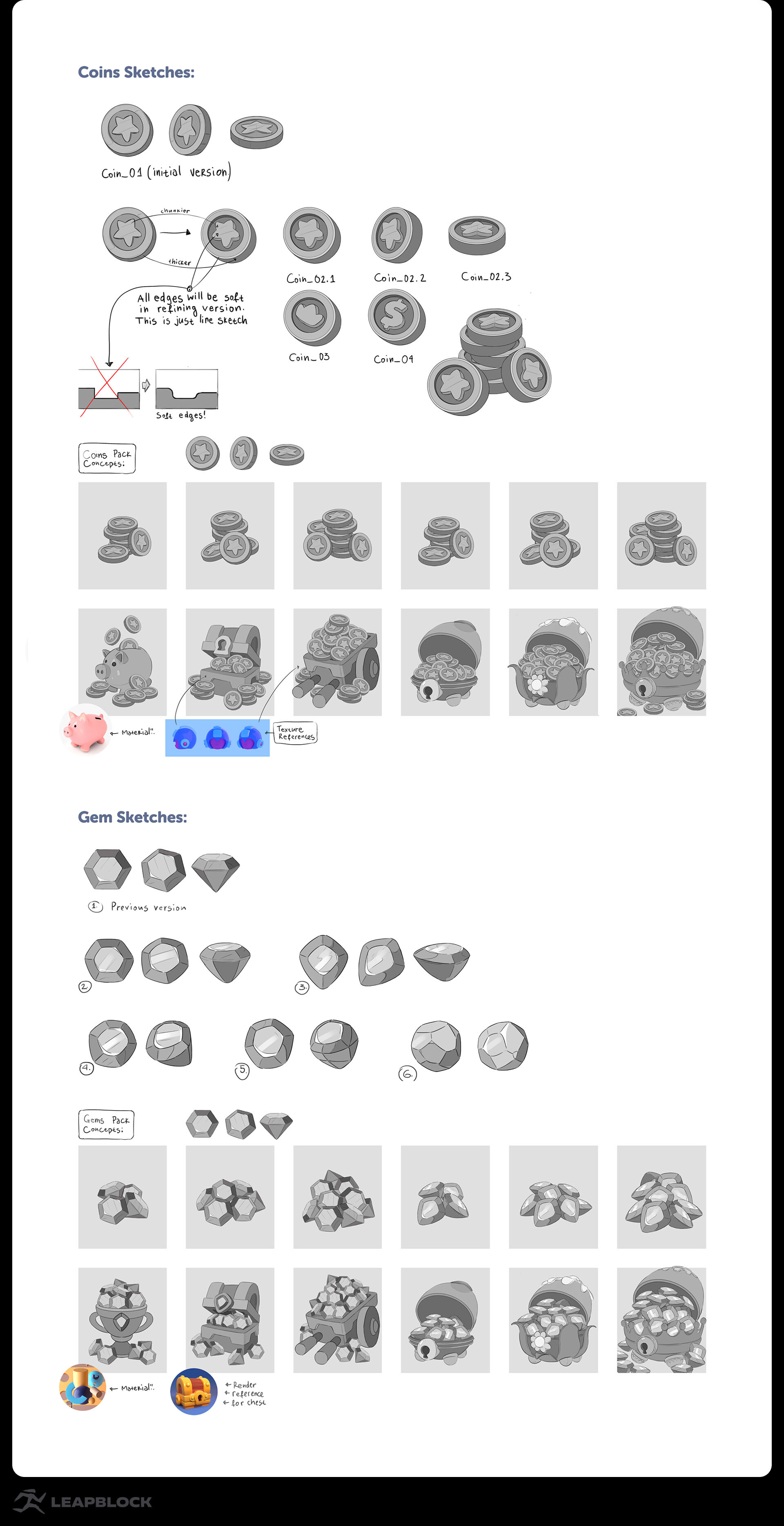 LeapBlock - Eraser Blast - Shop UI