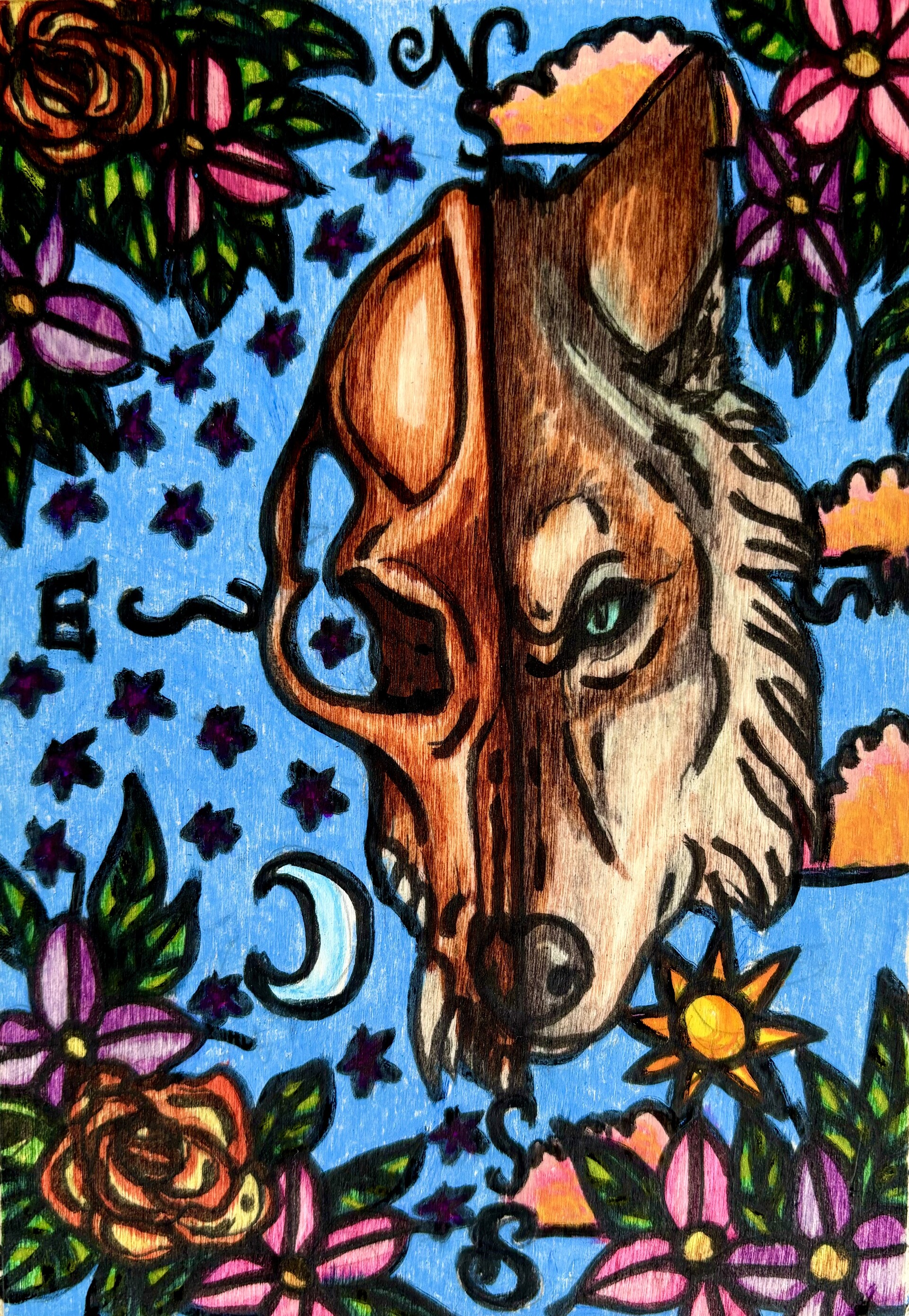 ArtStation - Oricle board