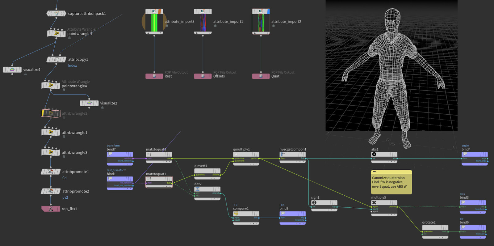 Egor Pesterev - Large crowds using custom animation storage techniques