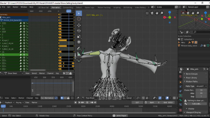 ArtStation - CUSTOM IN PROCESS