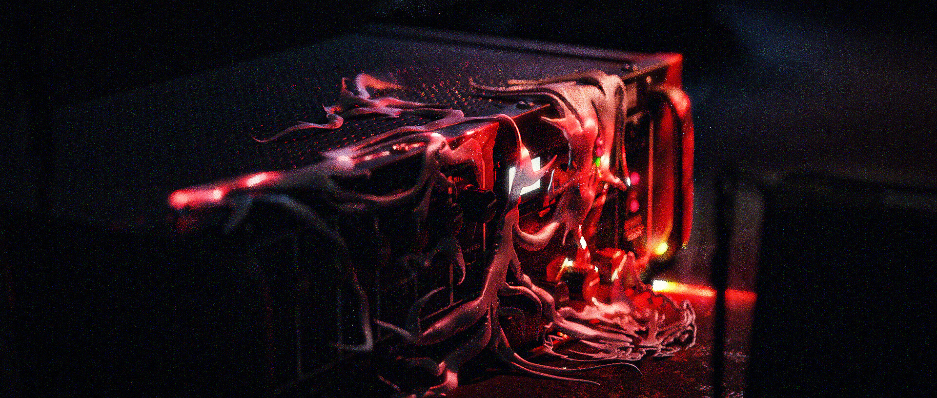 ArtStation - electronics