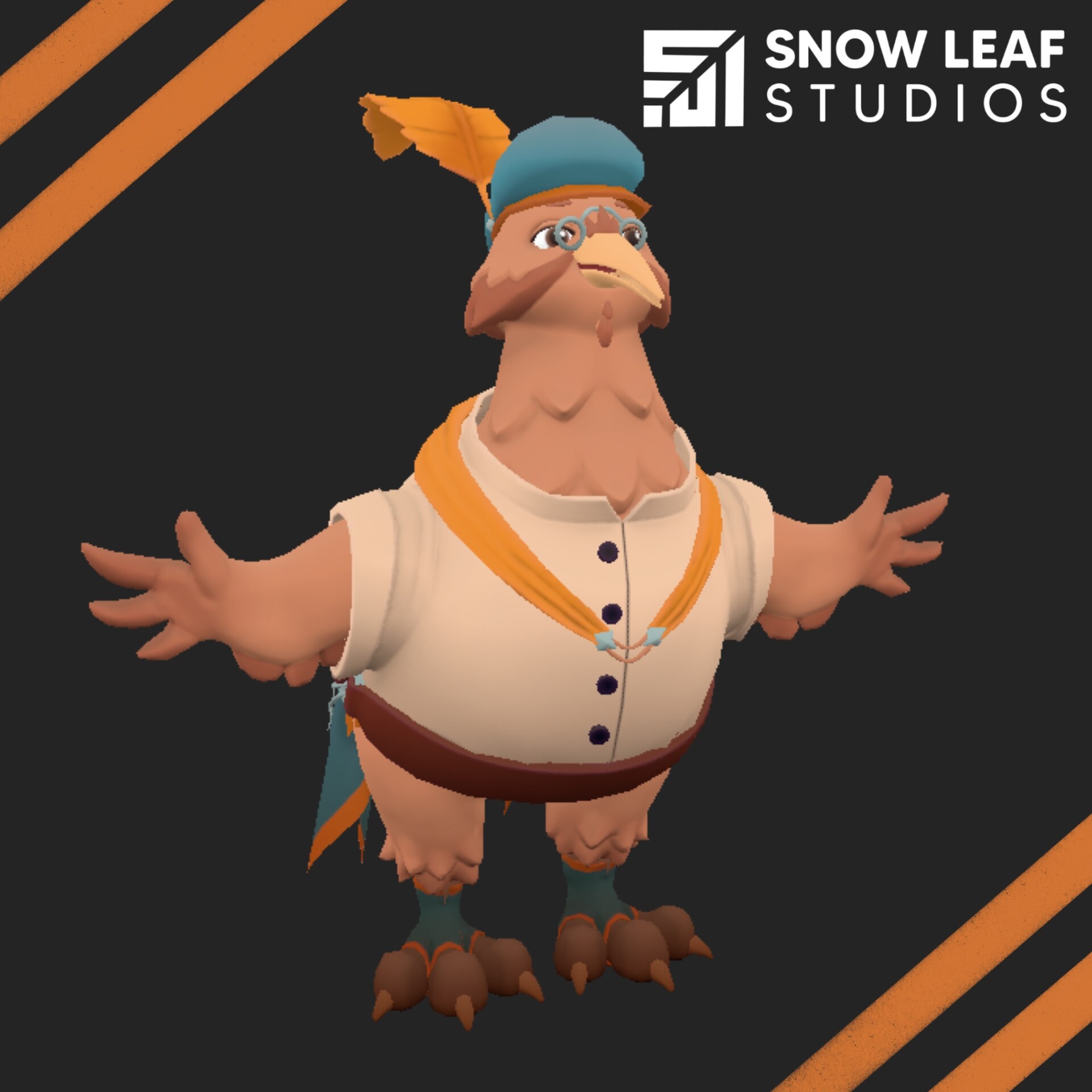 ArtStation - Shop keeper