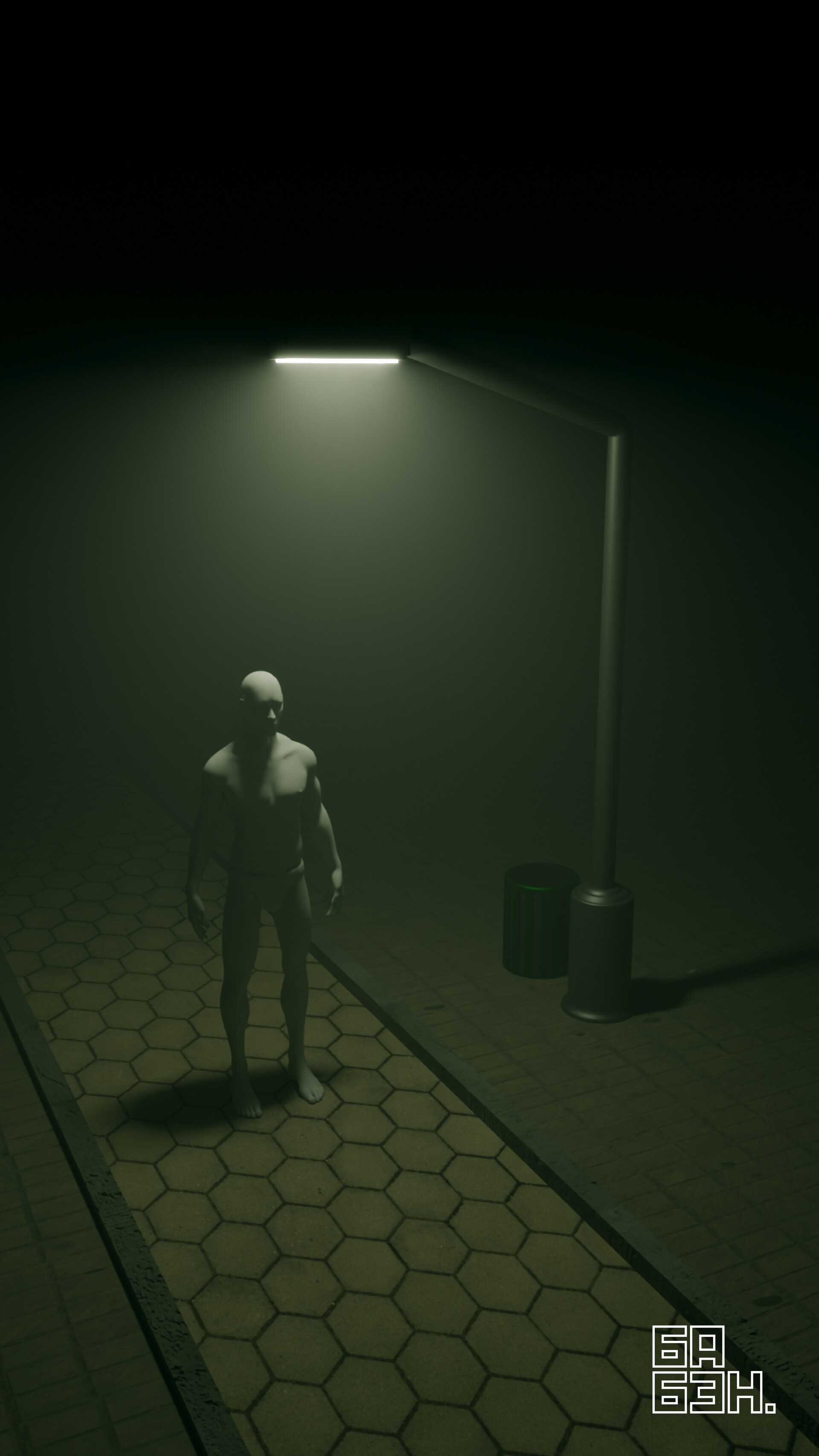 ArtStation - "Creep"