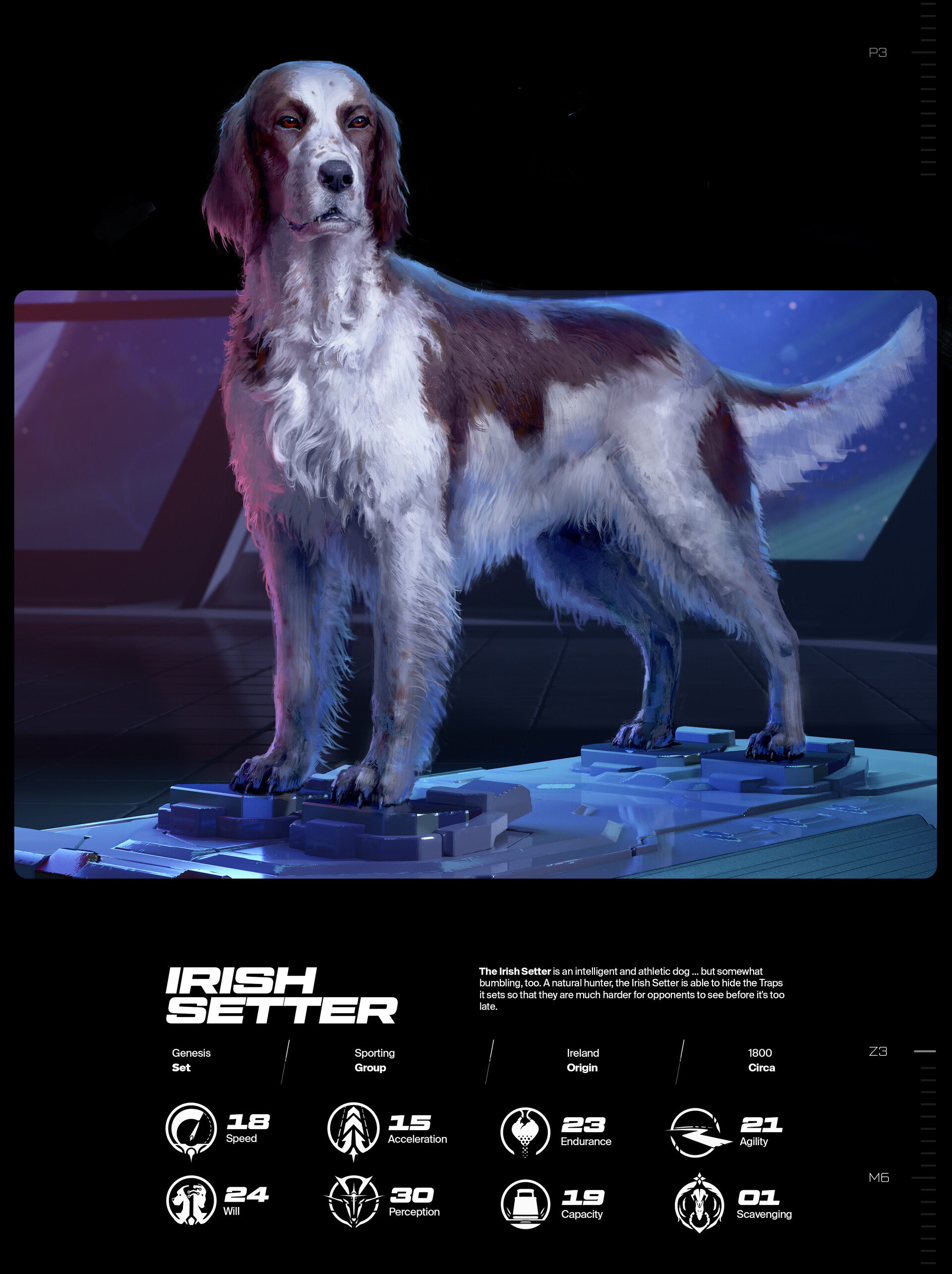 beffio studios - Rocket Dogs