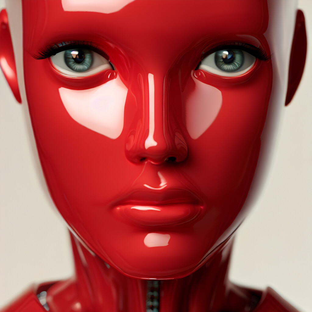 ArtStation - What will your future be like with machines?