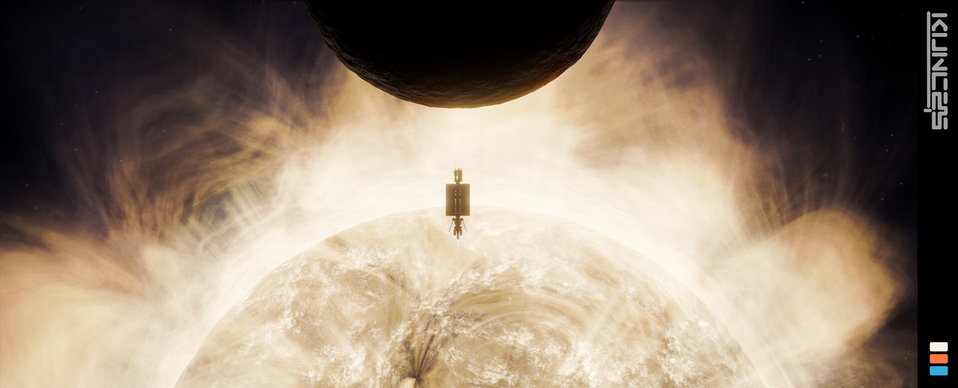 ArtStation - Planetary transit