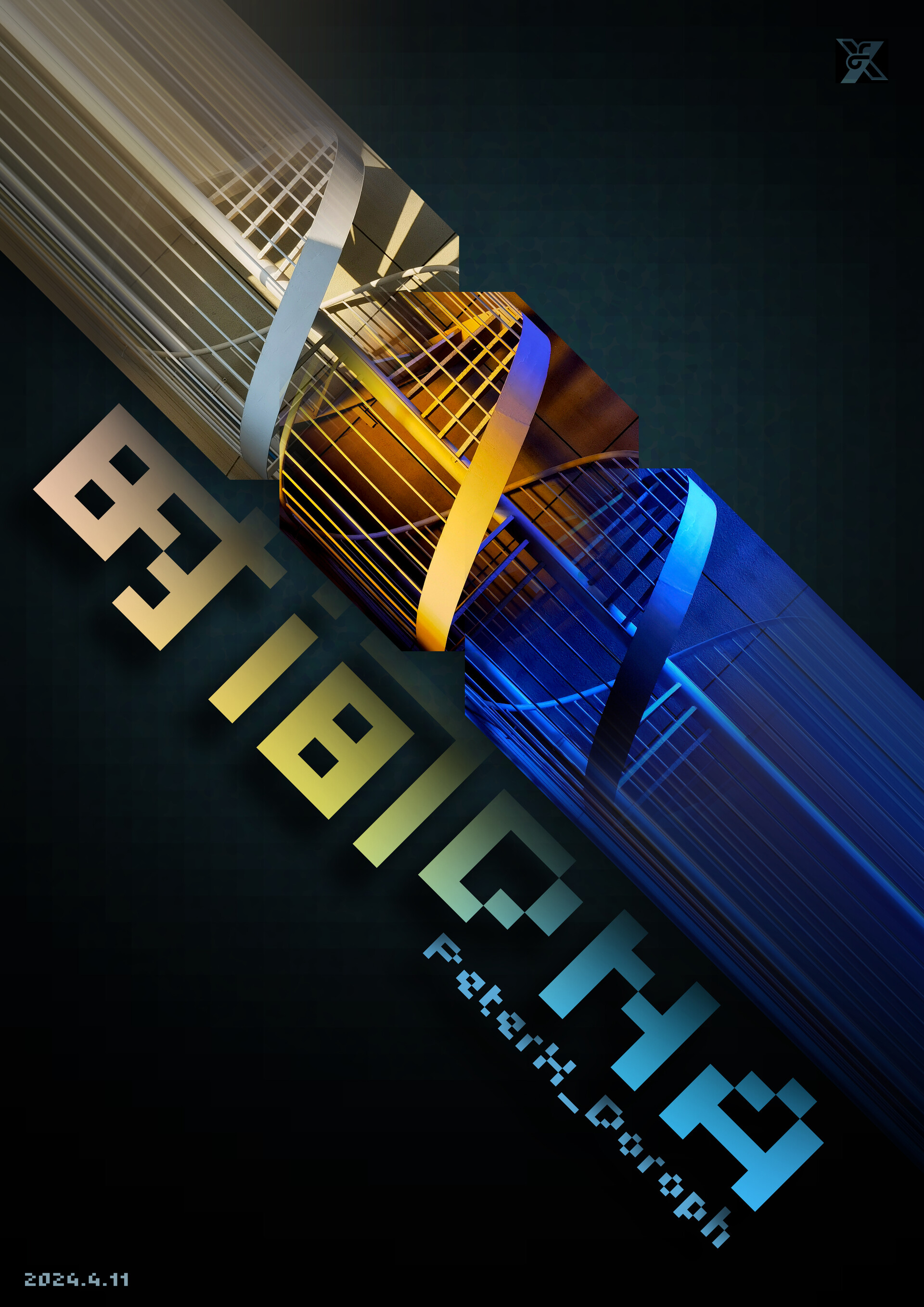 ArtStation - “时间DNA”