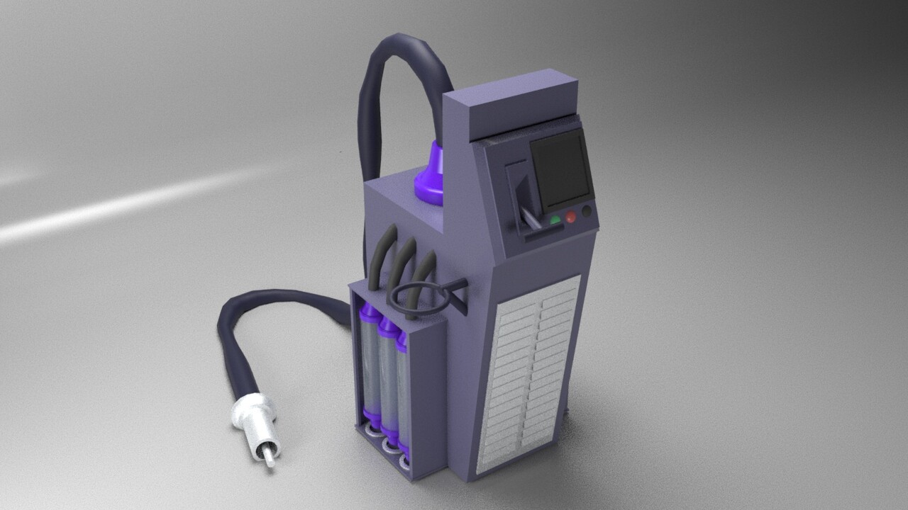 ArtStation - Suck Suck 3000