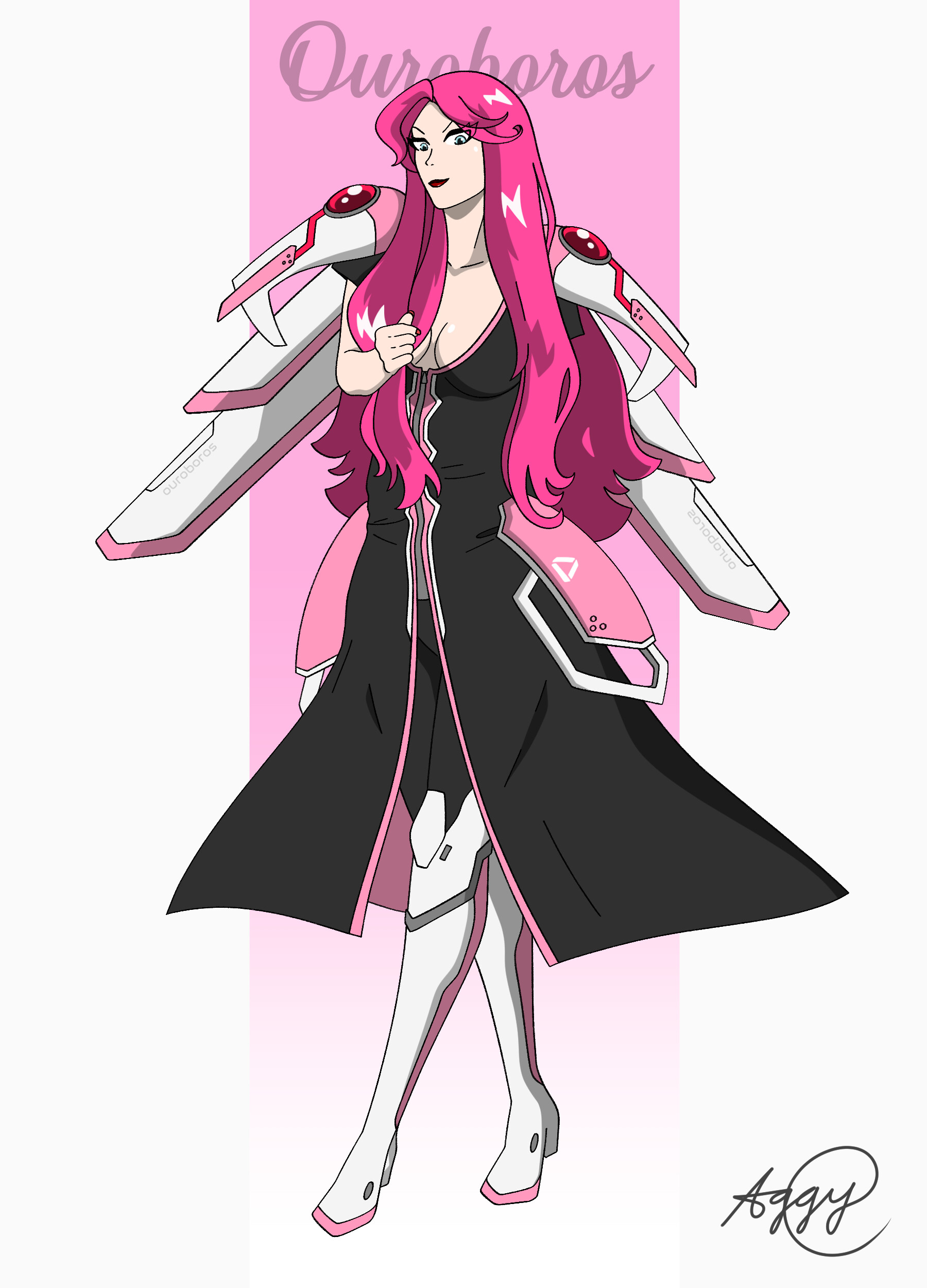 ArtStation - Ouroboros