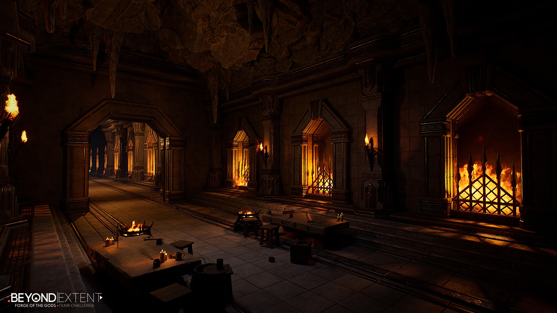 Alex Lorente - The forge of Dvalin