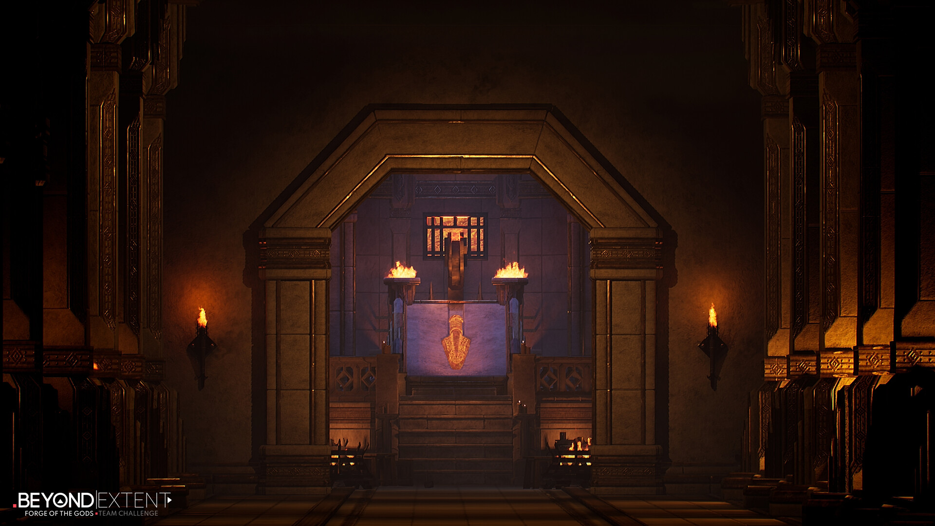 Alex Tang - Dvalin's Forge - Beyond Extent Team Challenge