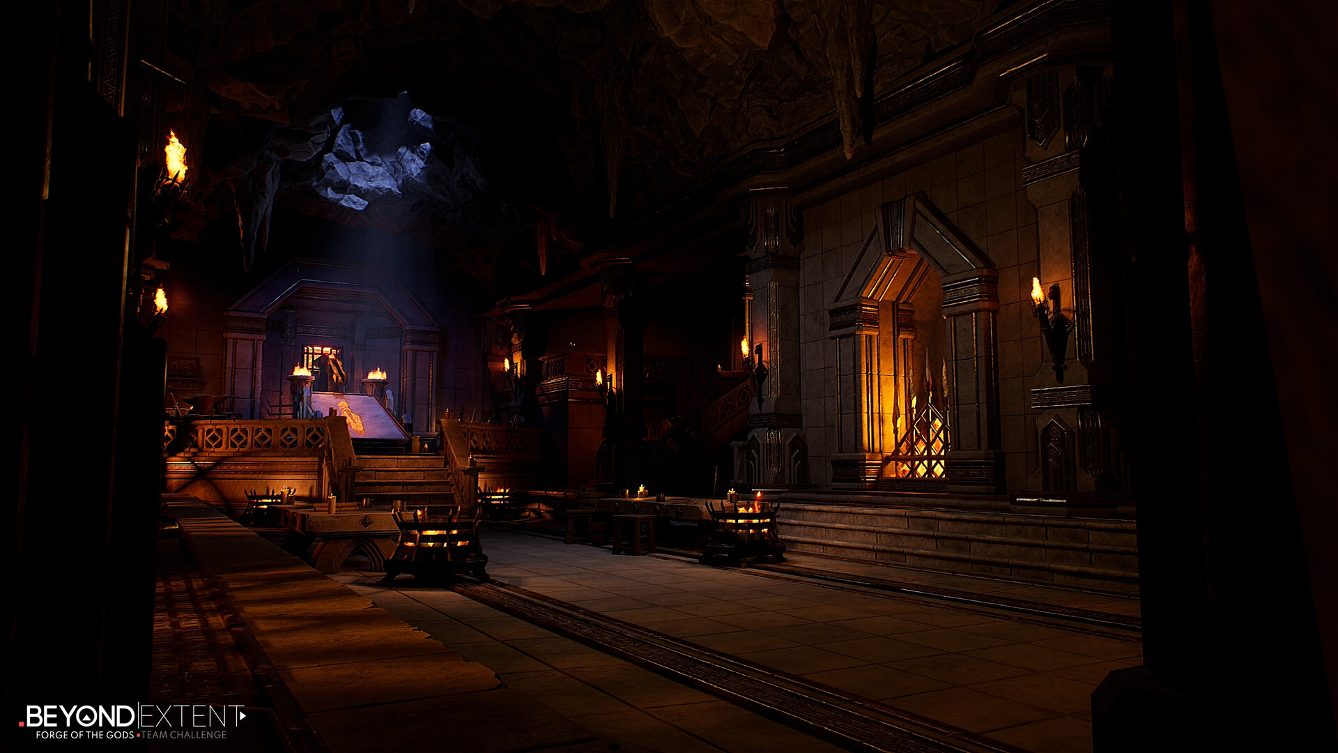 Alex Tang - Dvalin's Forge - Beyond Extent Team Challenge