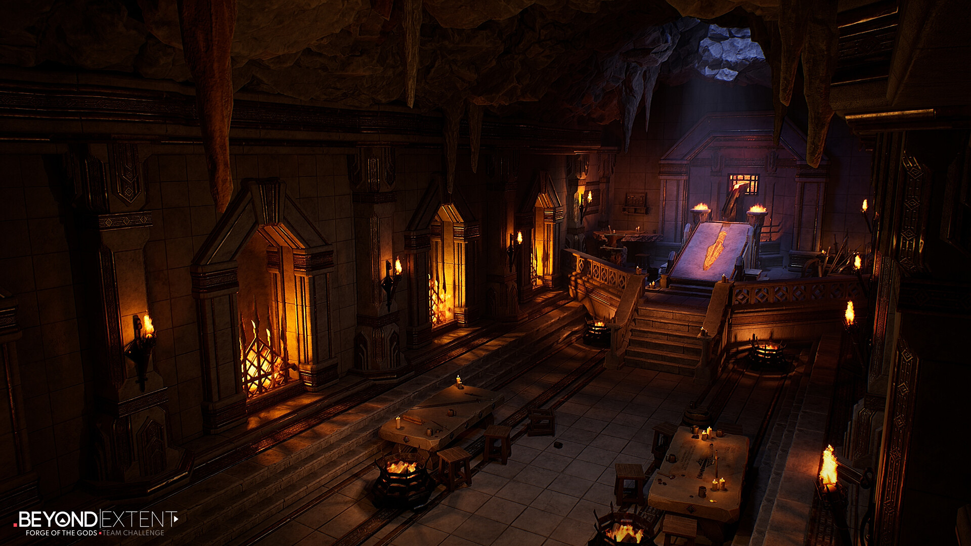 Alex Tang - Dvalin's Forge - Beyond Extent Team Challenge