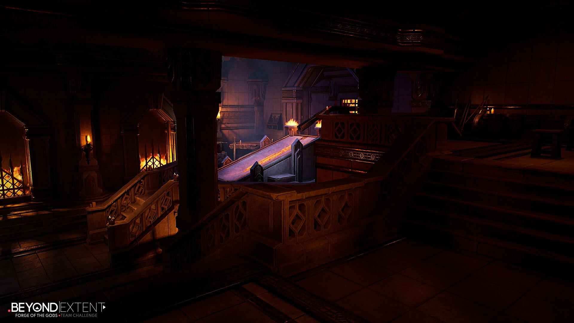 Alex Tang - Dvalin's Forge - Beyond Extent Team Challenge